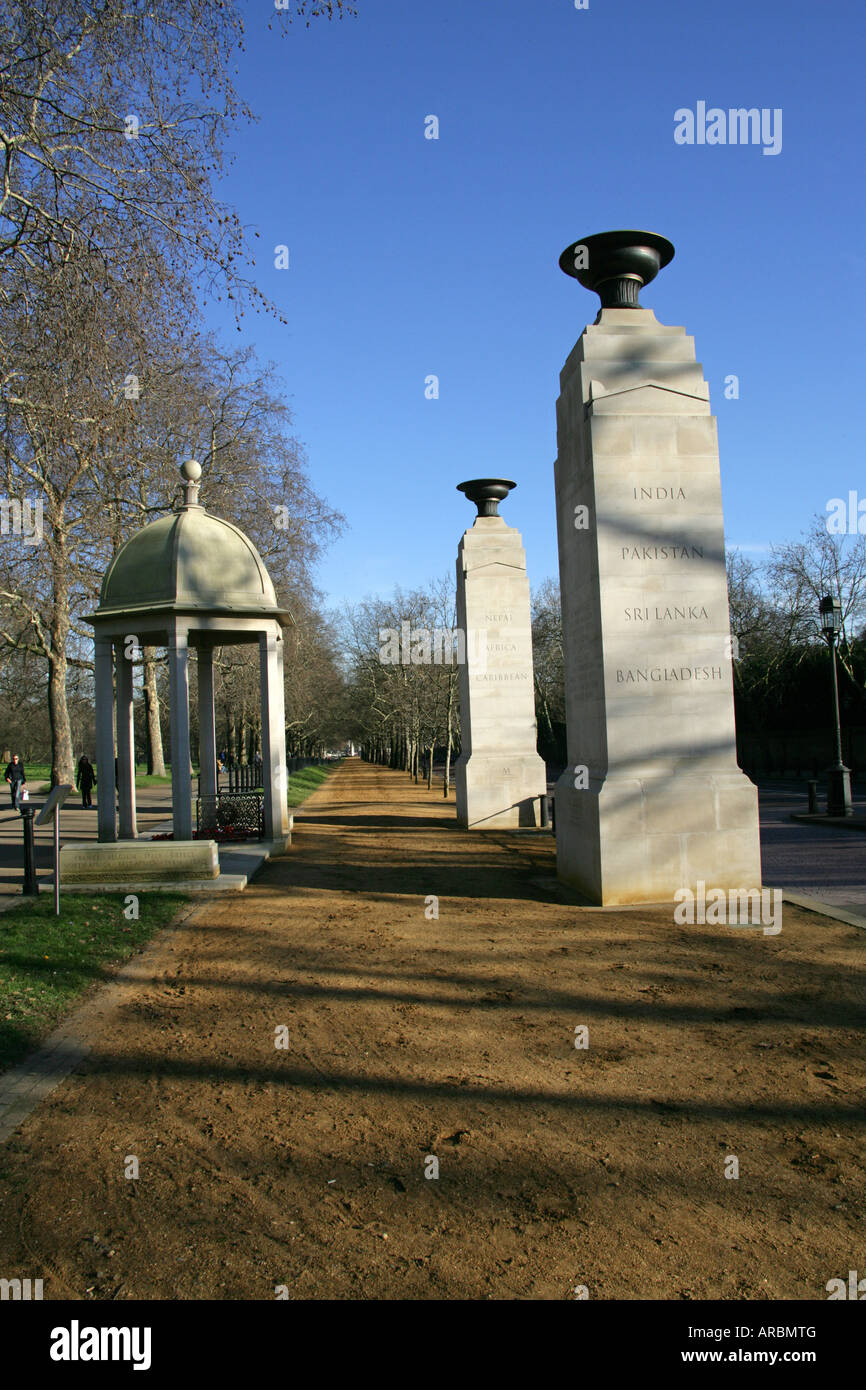 Commemorative gates hi-res stock photography and images - Alamy
