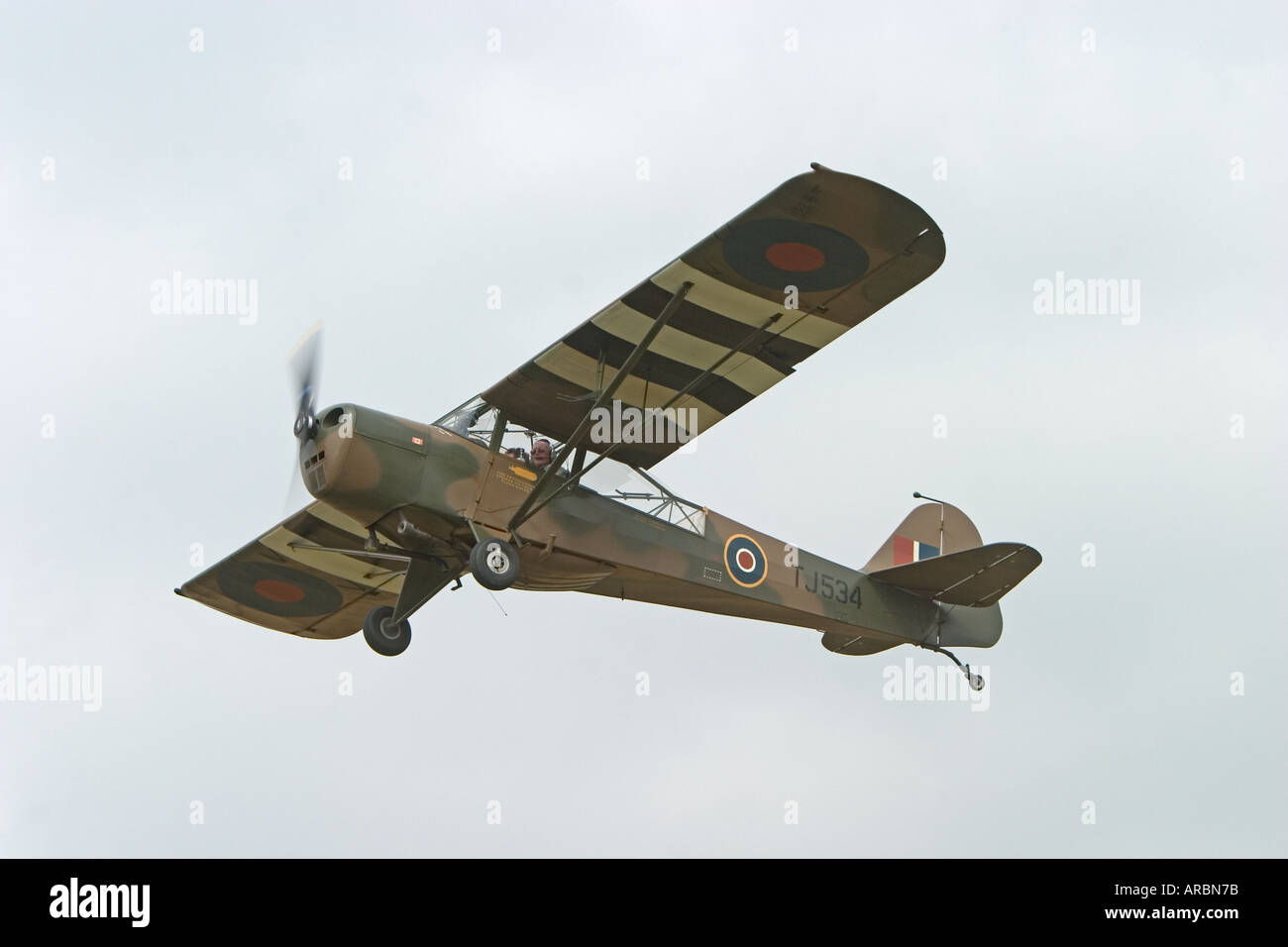 Auster alpha built 1944 army hi-res stock photography and images - Alamy