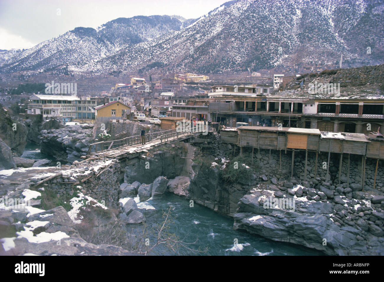 Bahrain swat pakistan hi-res stock photography and images - Alamy