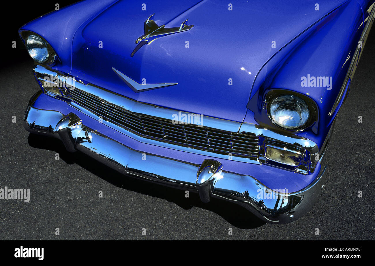 1956 grill hi-res stock photography and images - Alamy