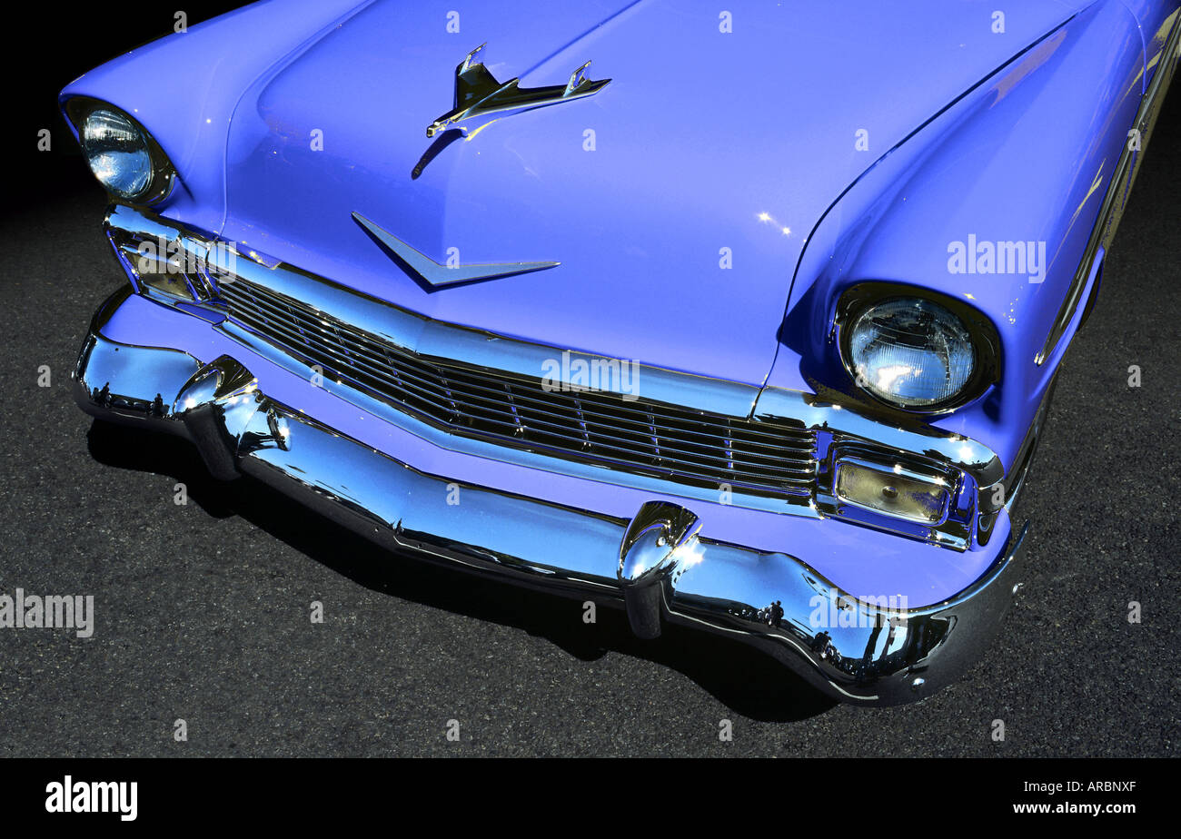 1956 grill hi-res stock photography and images - Alamy