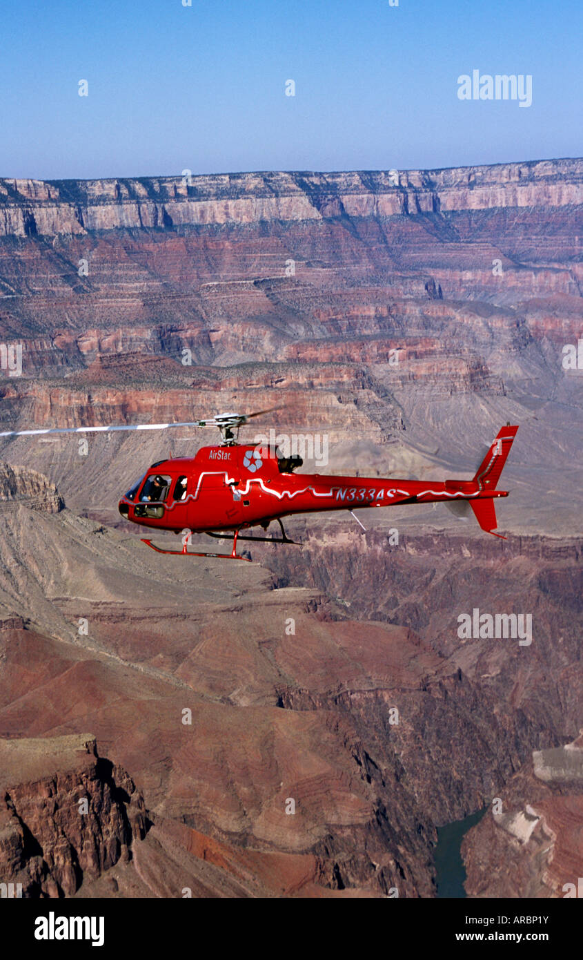 Helicopter sightseeing hi-res stock photography and images - Alamy