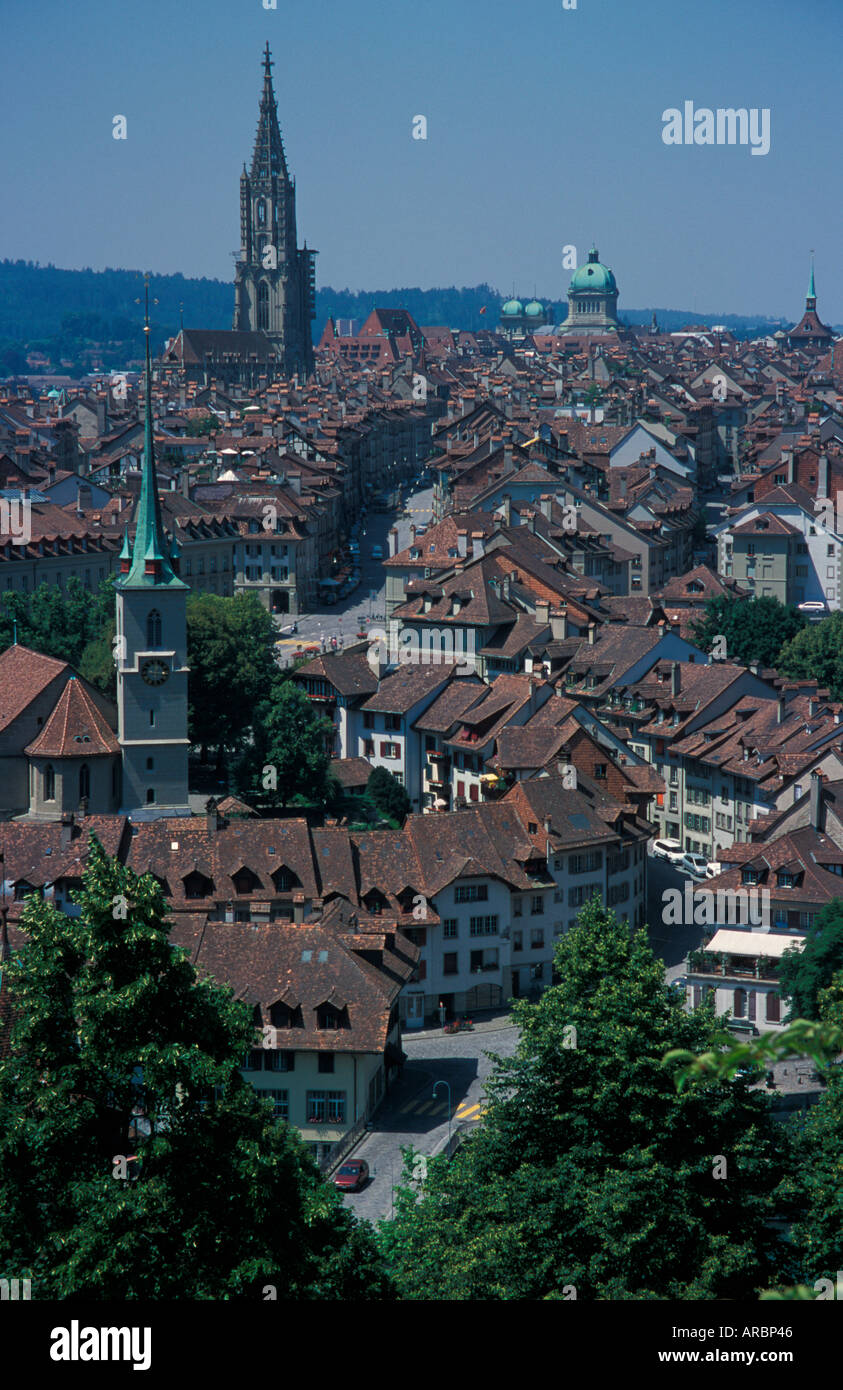 Bern heritage sites hi-res stock photography and images - Alamy