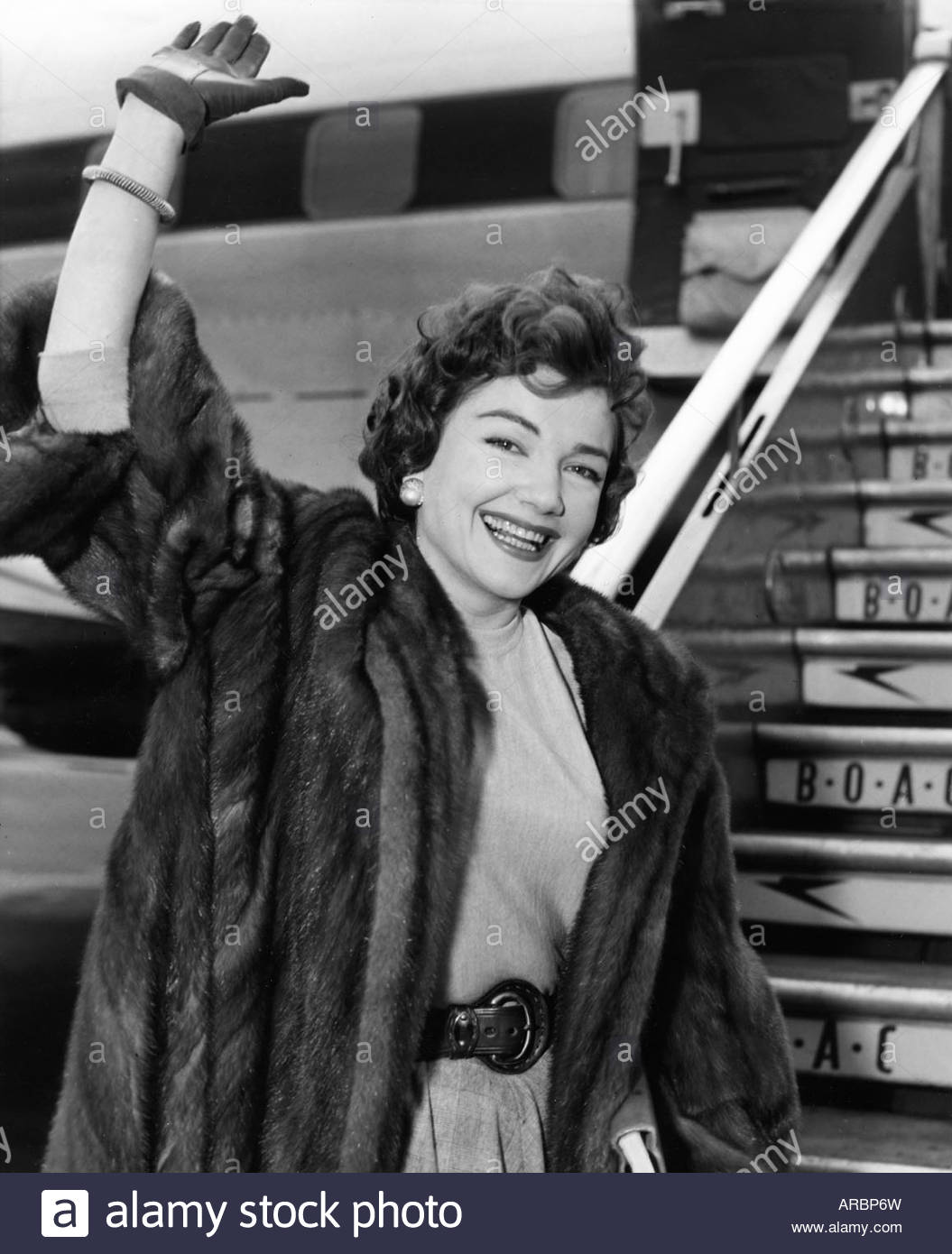 Anne Baxter Anne Baxter Anne Black and White Stock Photos & Images - Alamy