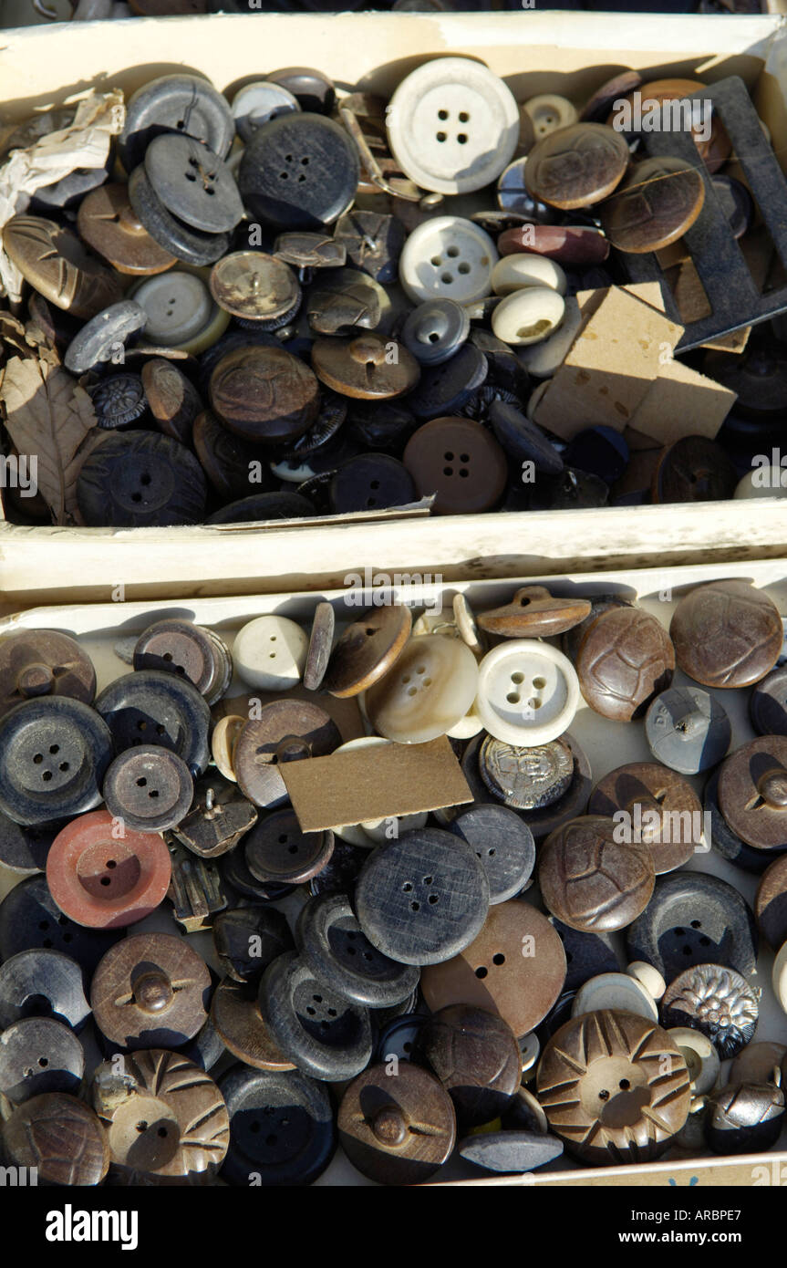 box with buttons Stock Photo - Alamy
