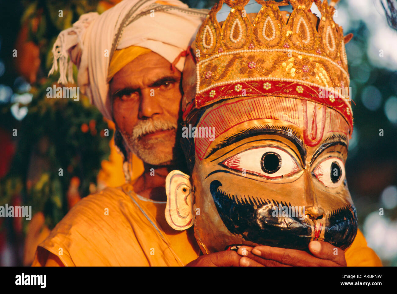Ramayana hindu epic hi-res stock photography and images - Alamy