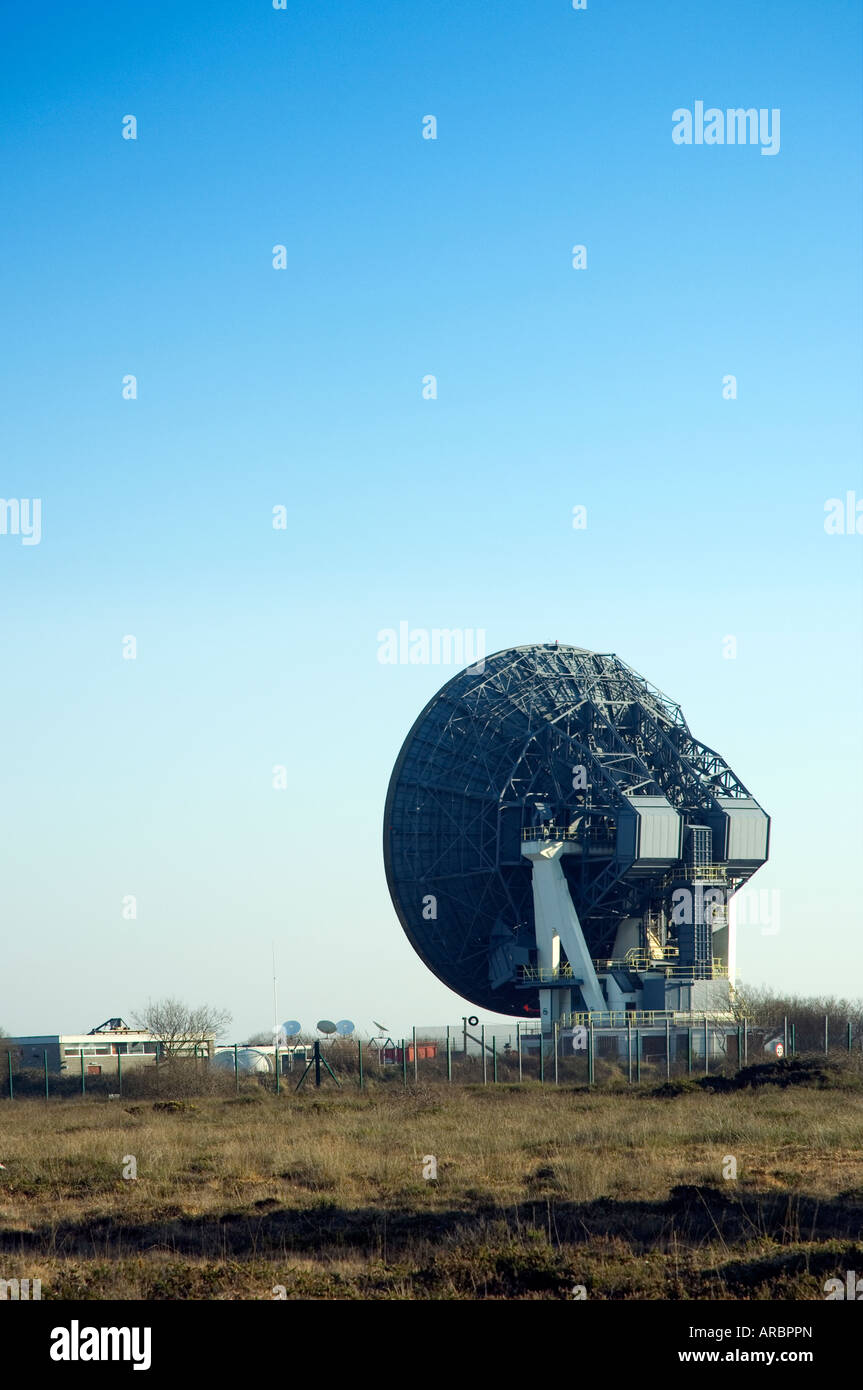 Goonhilly earth station hi-res stock photography and images - Alamy