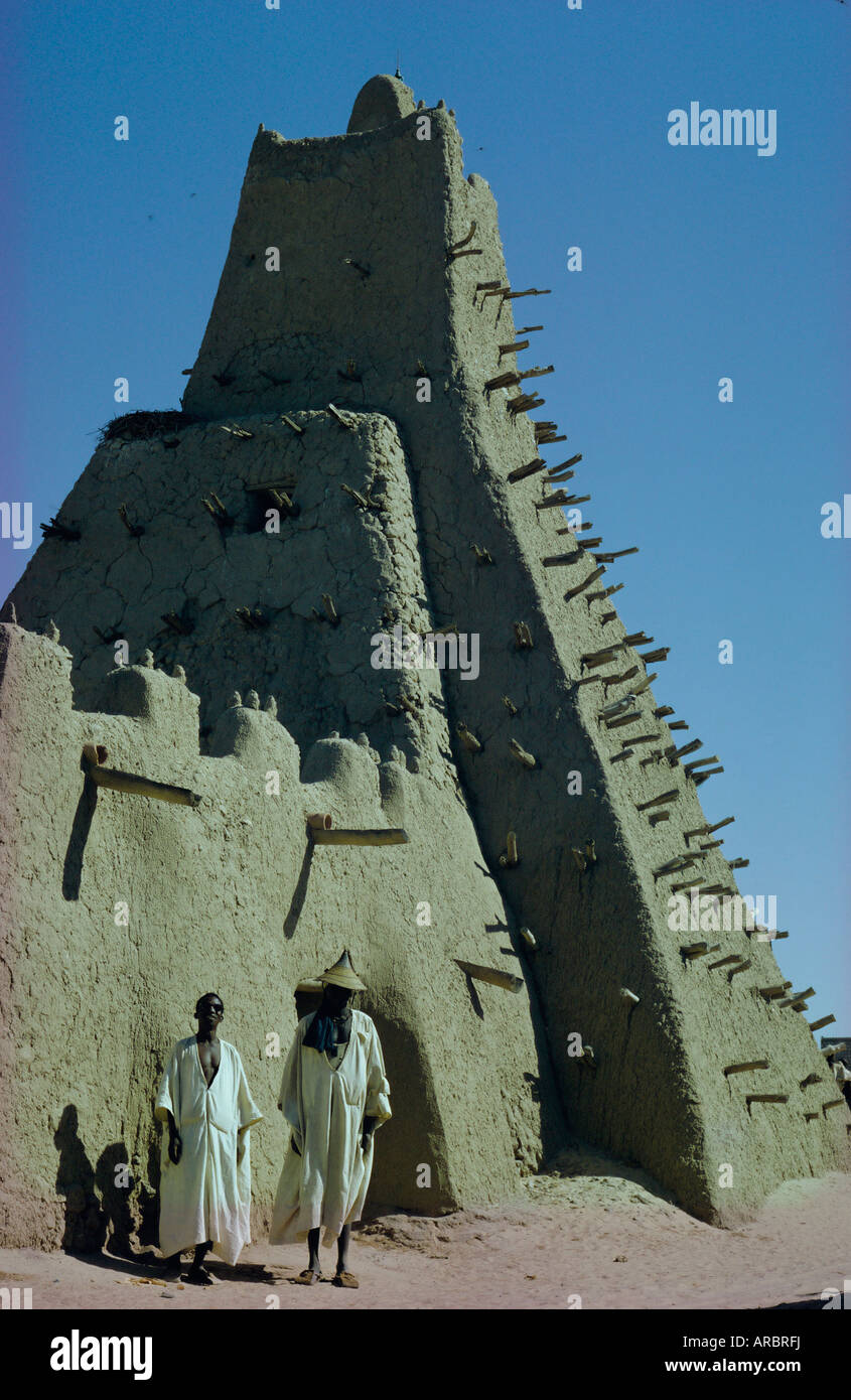 History of timbuktu hi-res stock photography and images - Alamy