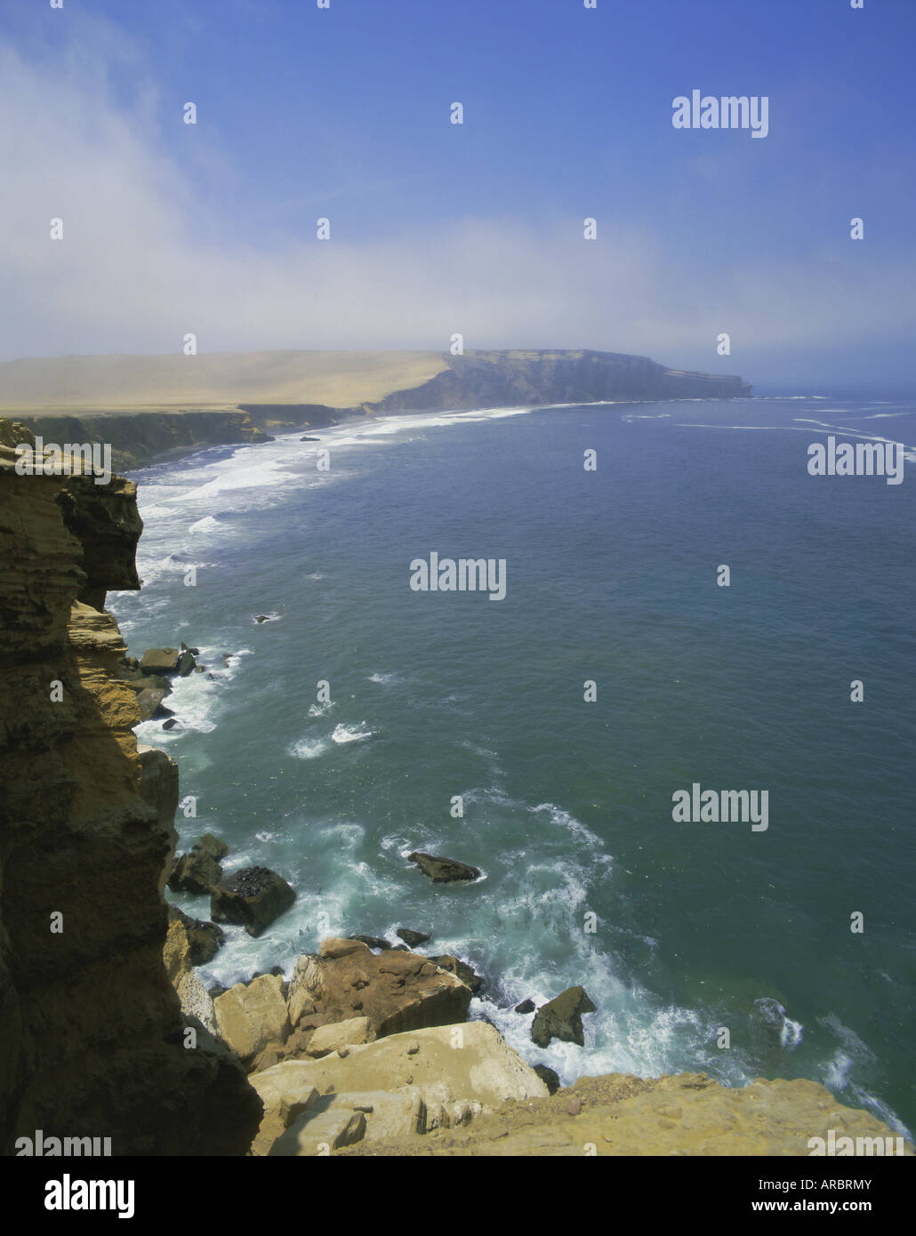 South coast peru hi-res stock photography and images - Alamy