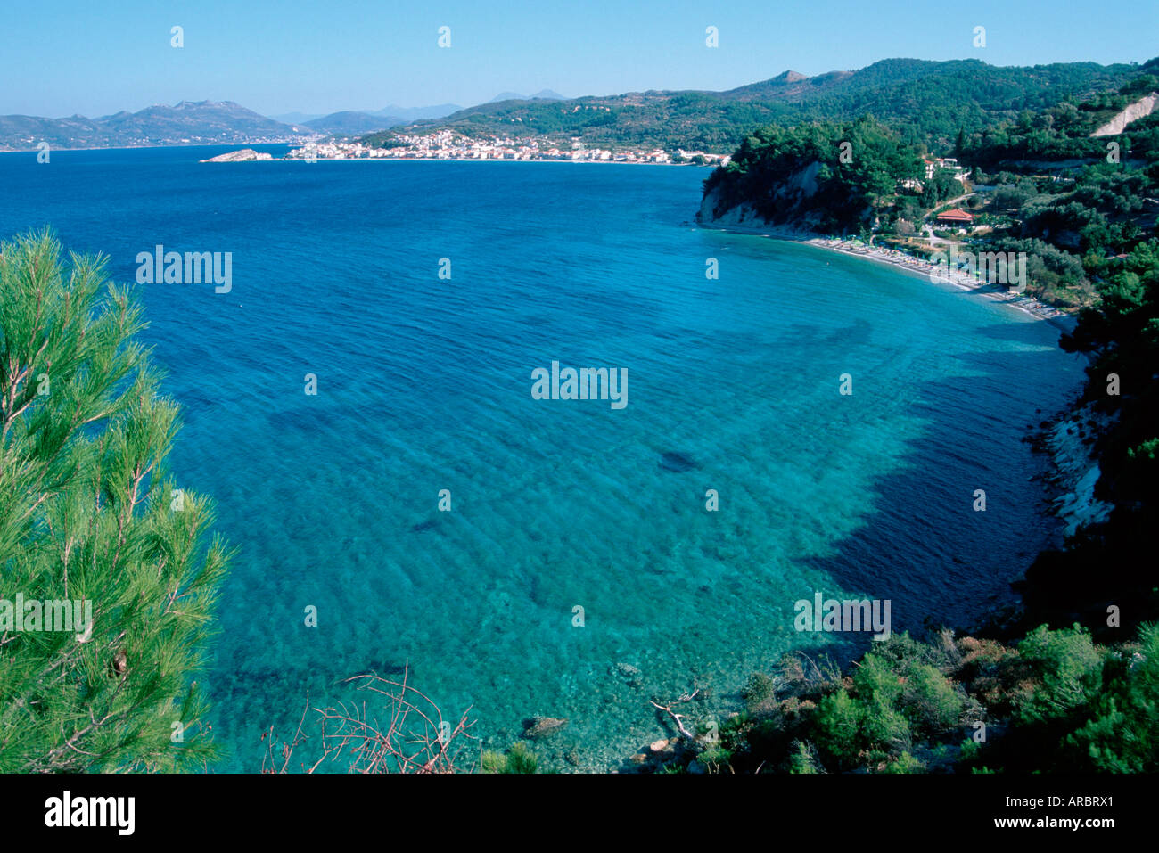 Lemonakia / Kokkari / Samos Stock Photo - Alamy