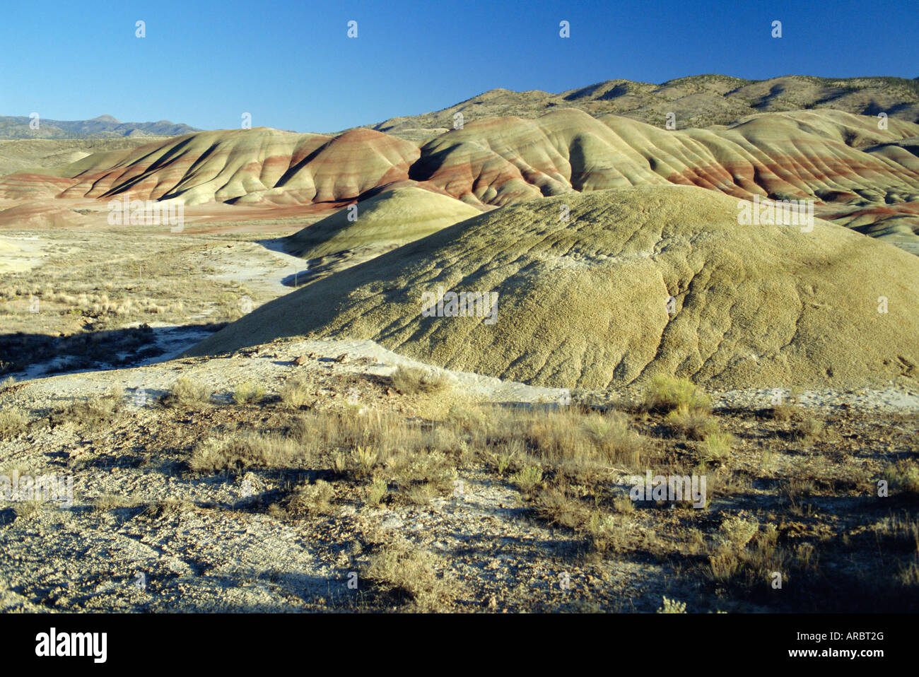 John day national park hi-res stock photography and images - Alamy