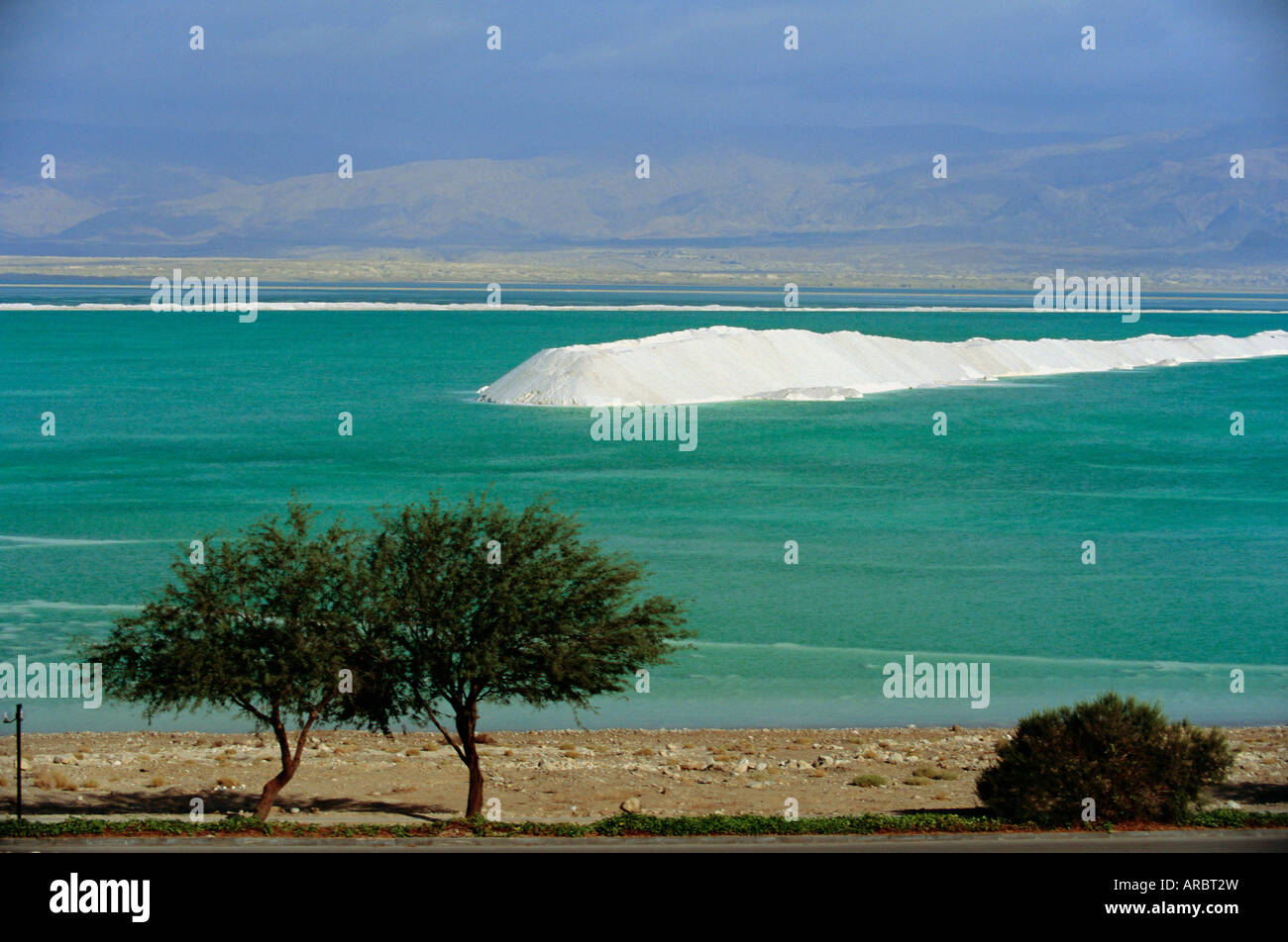 Dead sea salt mine hi-res stock photography and images - Alamy