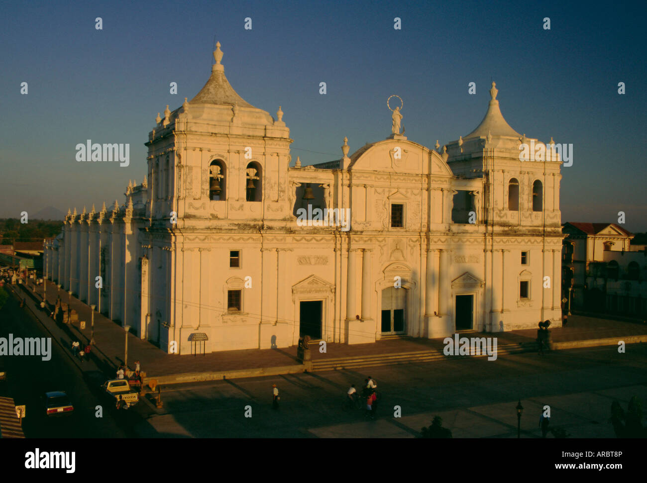Nicaraguan capital hi-res stock photography and images - Alamy