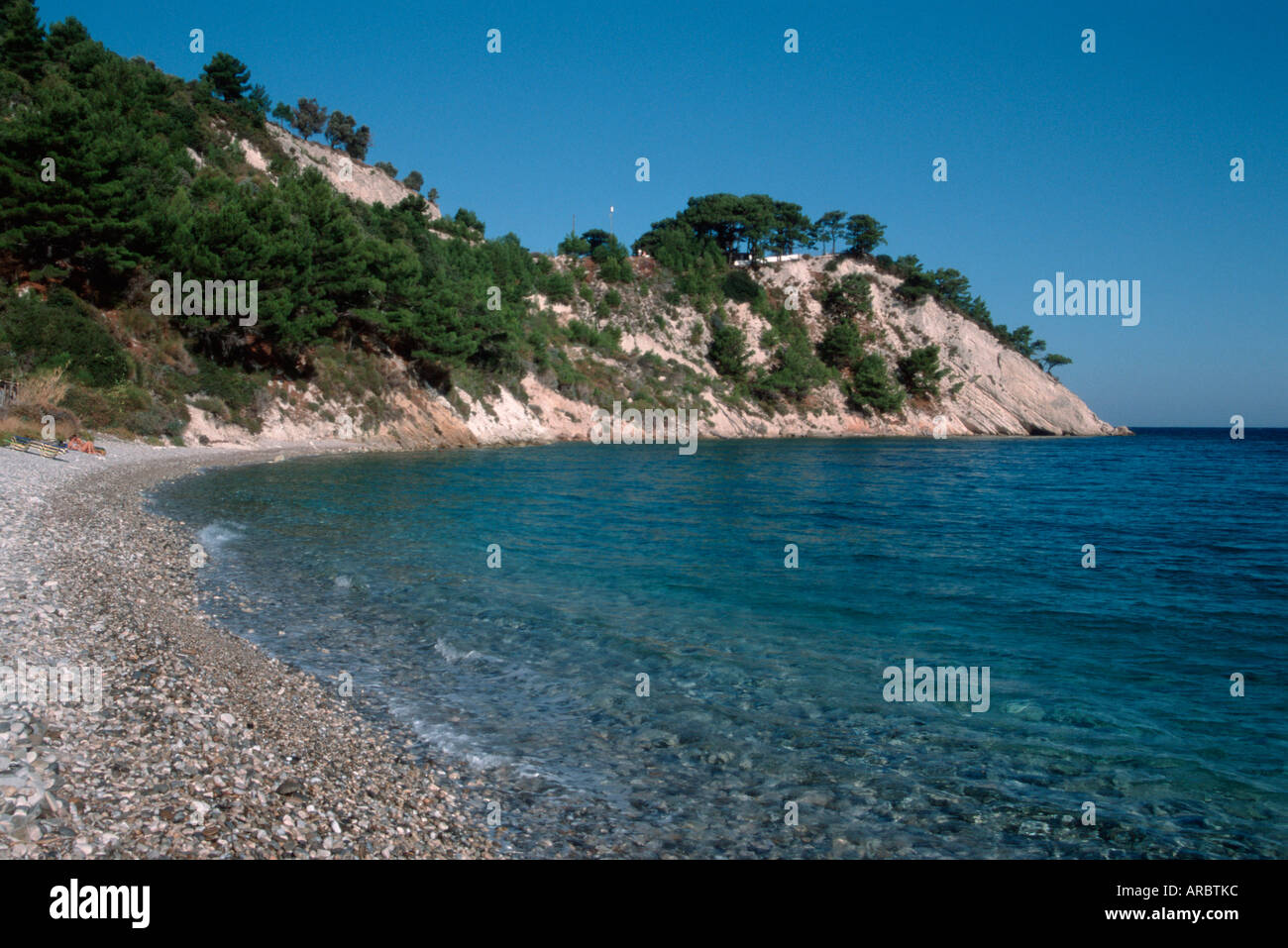 Lemonakia / Kokkari / Samos Stock Photo - Alamy