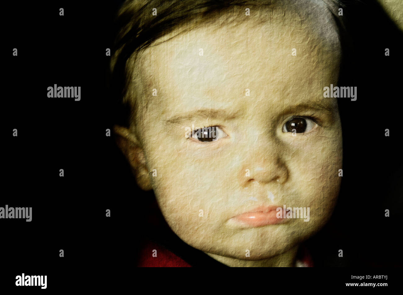 Baby sulk hi-res stock photography and images - Alamy