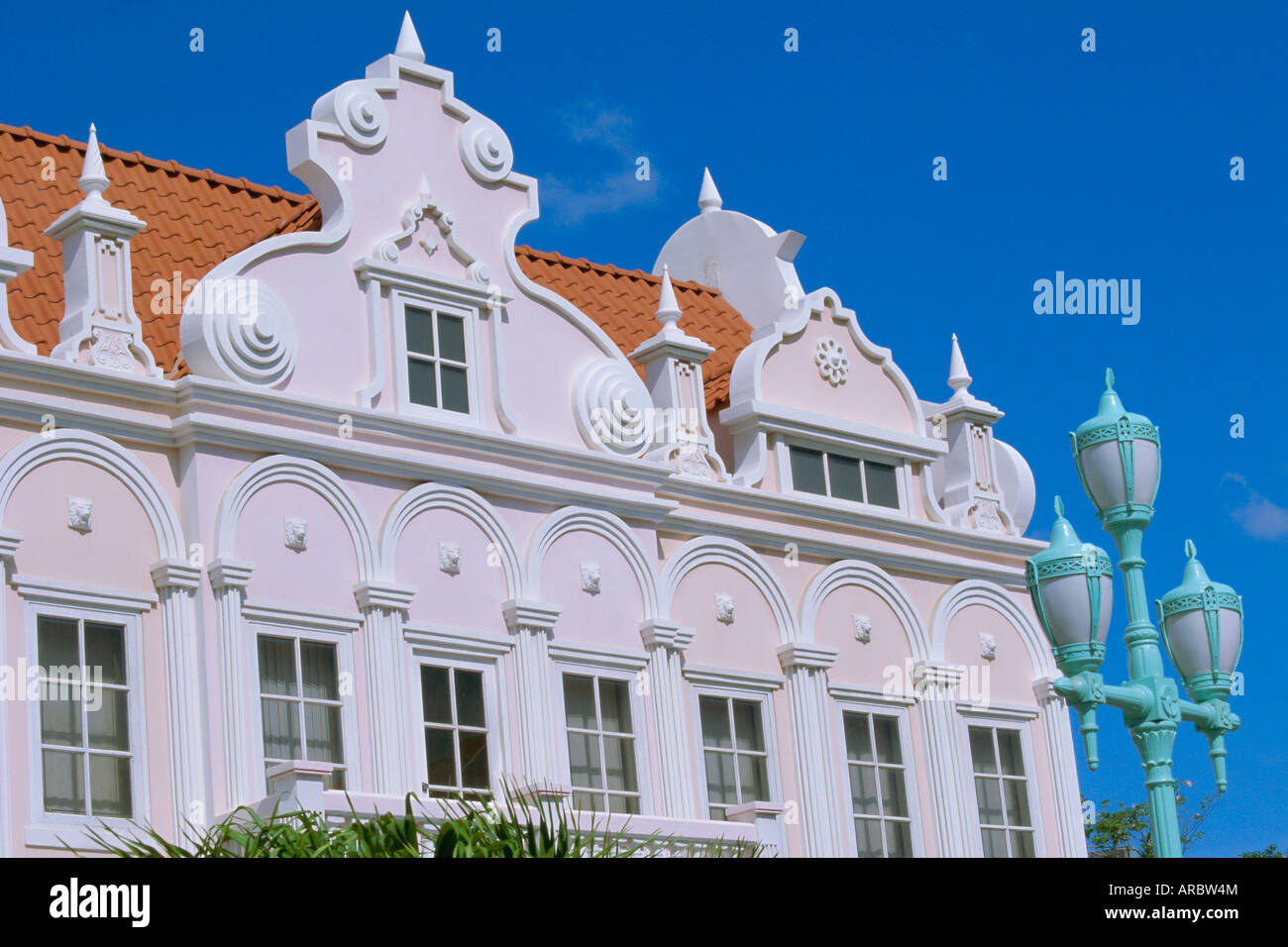Mock dutch architecture hi-res stock photography and images - Alamy