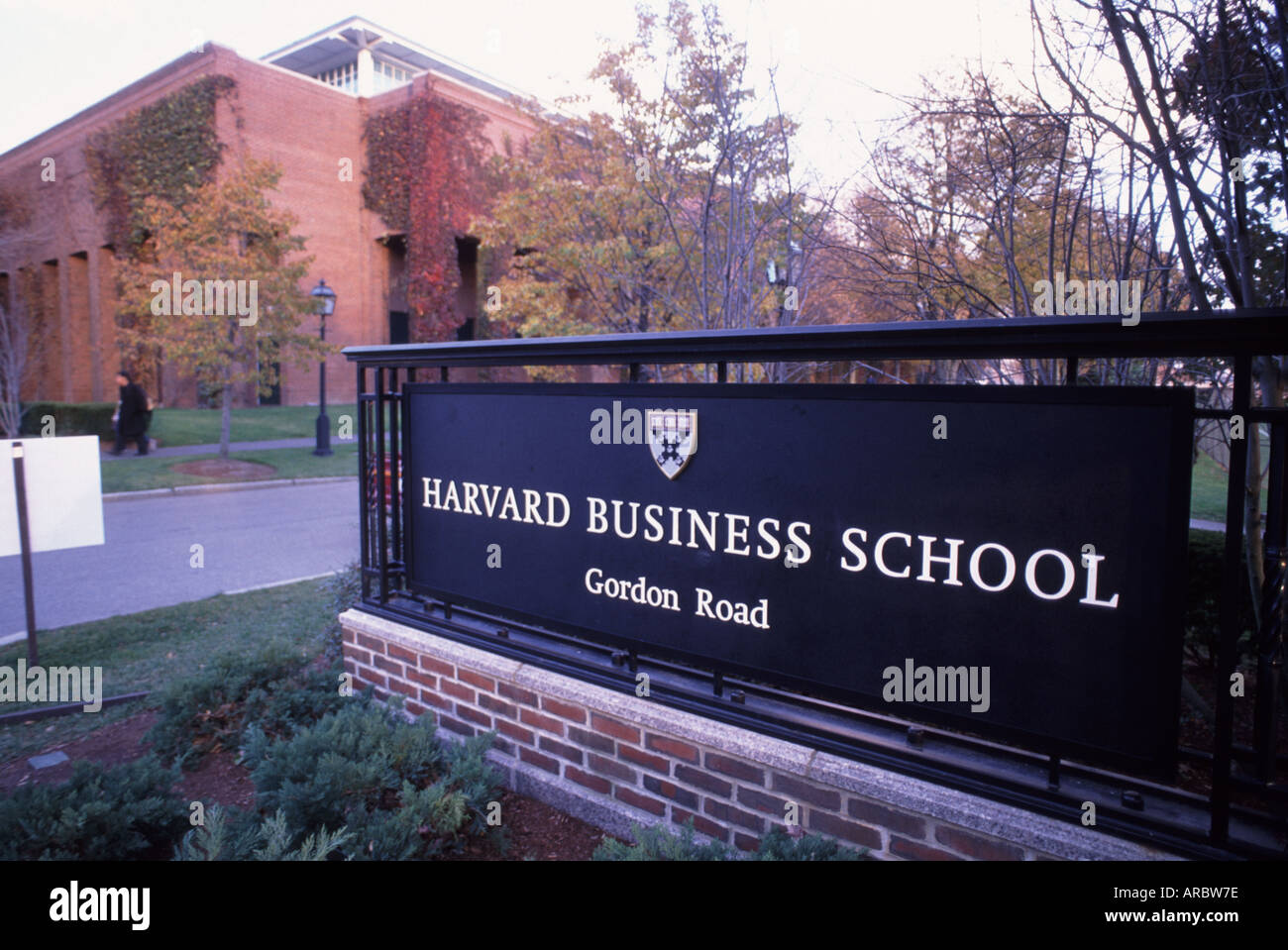 Harvard business school hi-res stock photography and images - Alamy