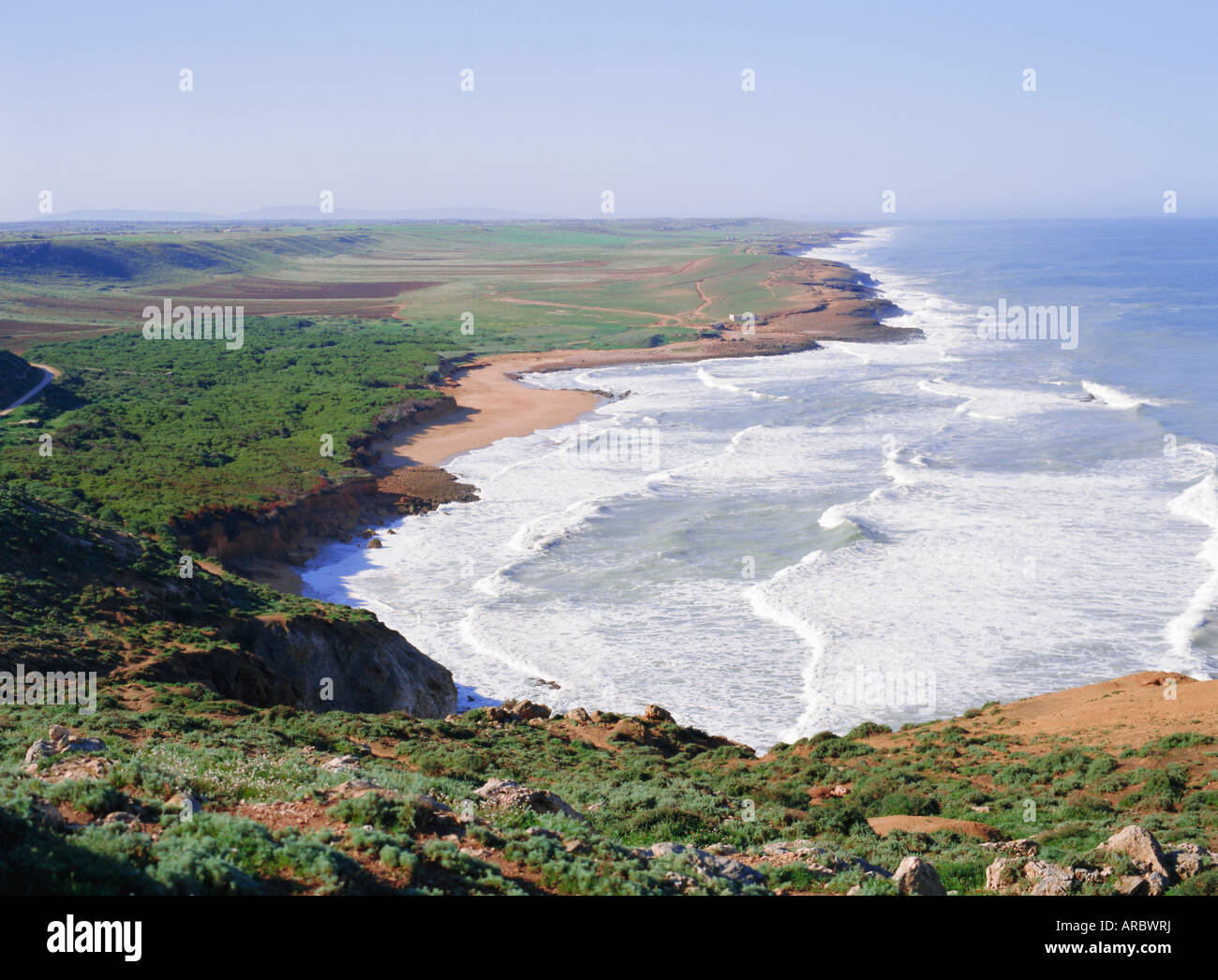 Safi morocco ocean hi-res stock photography and images - Alamy