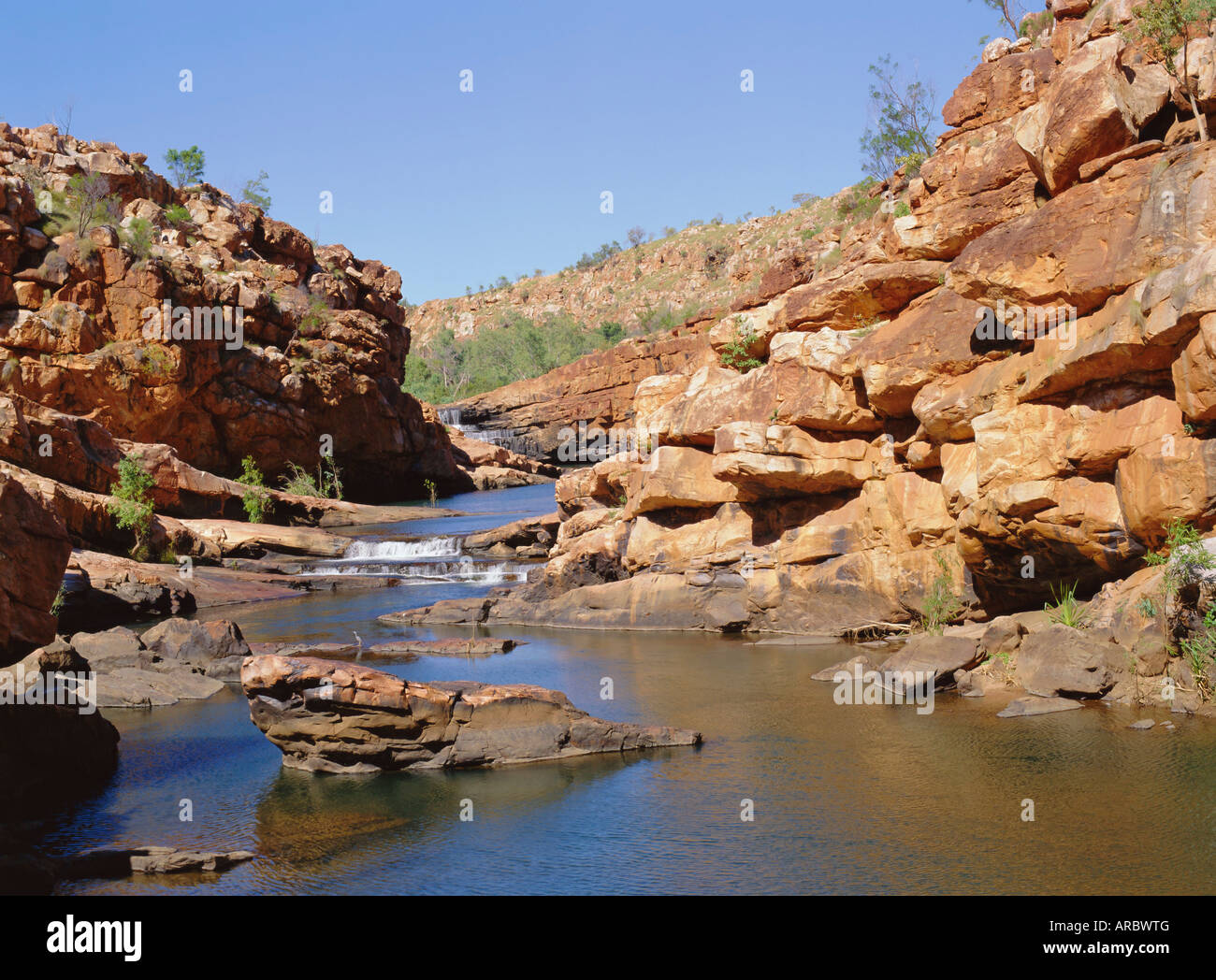 Bell creek gorge hi-res stock photography and images - Alamy