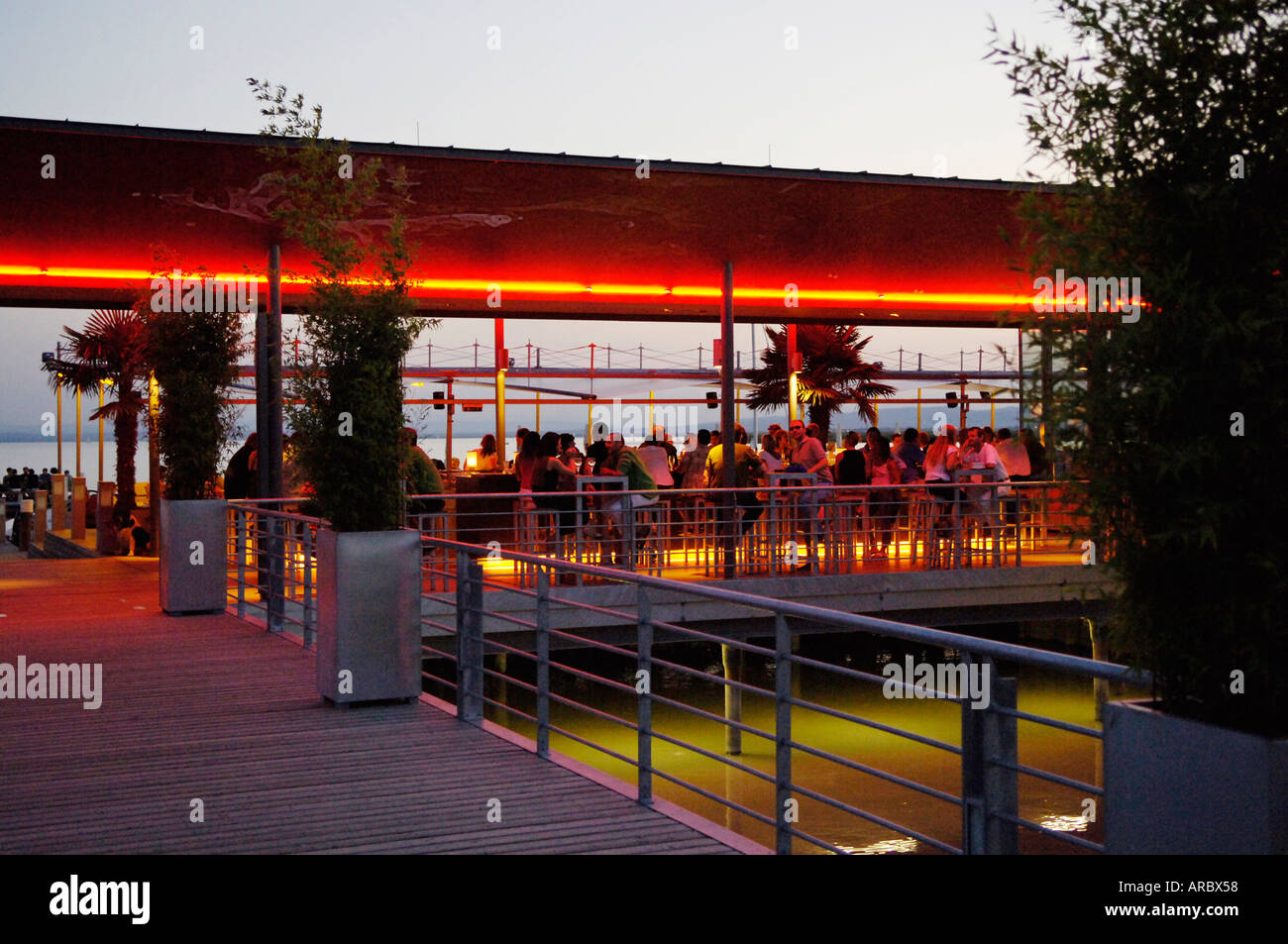 bar Mole West Stock Photo - Alamy