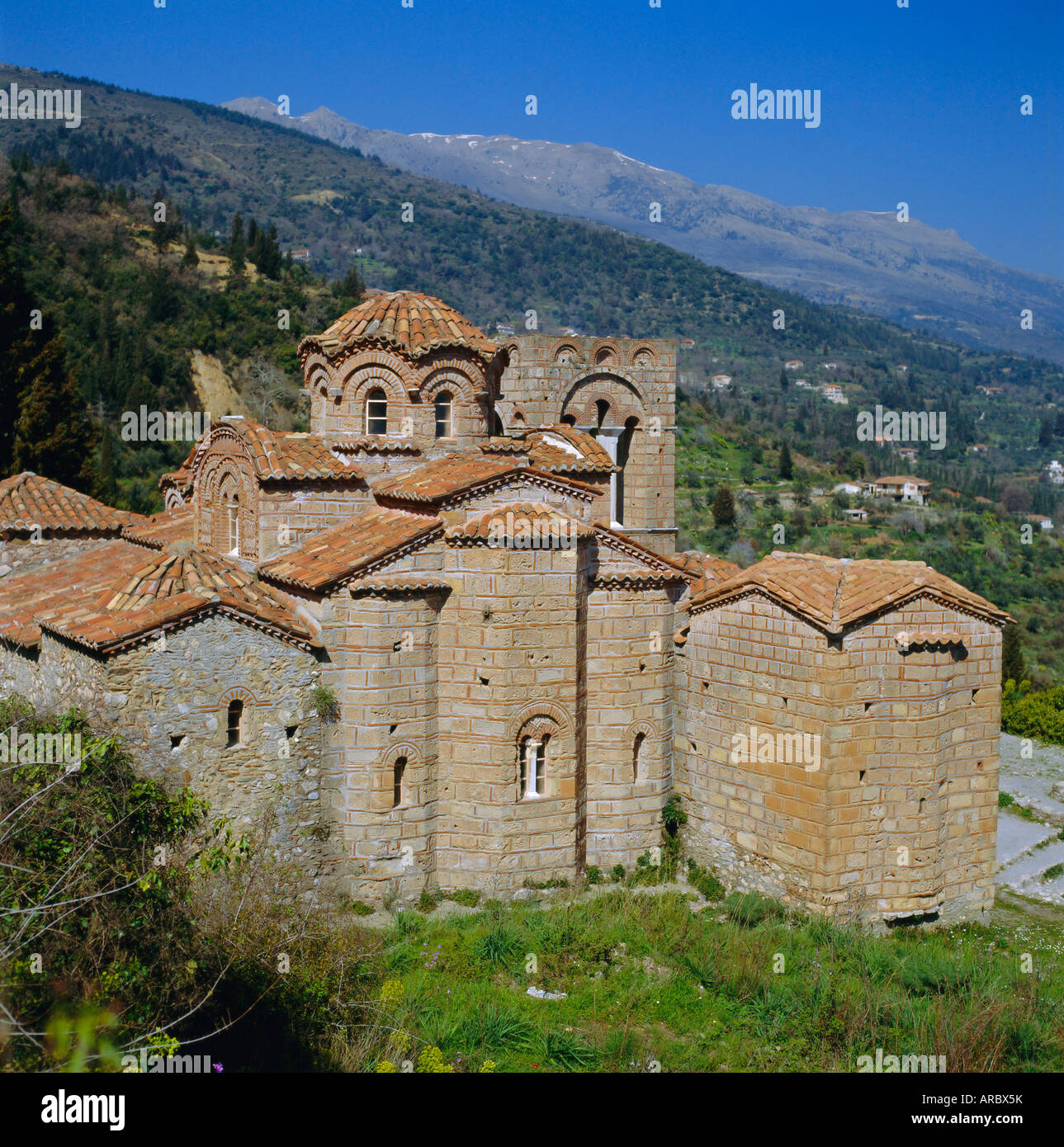 Mistràs hi-res stock photography and images - Alamy