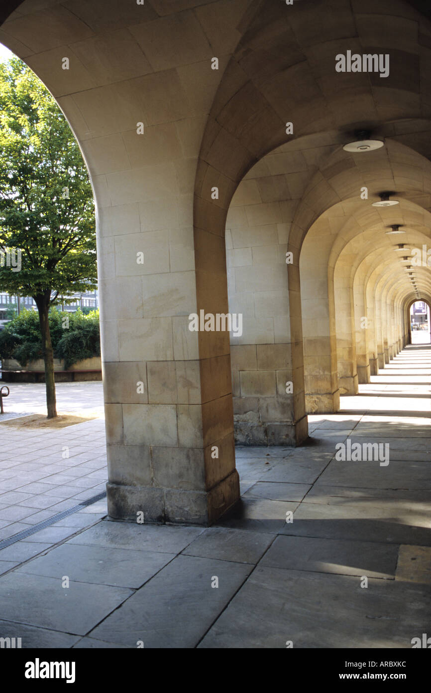 Arches of manchester hi-res stock photography and images - Alamy