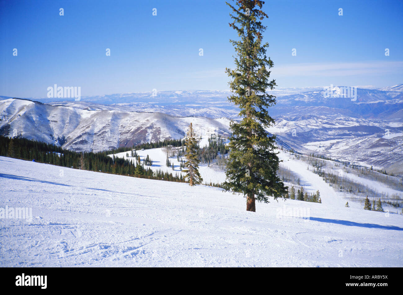 Aspen snowmass hi-res stock photography and images - Alamy