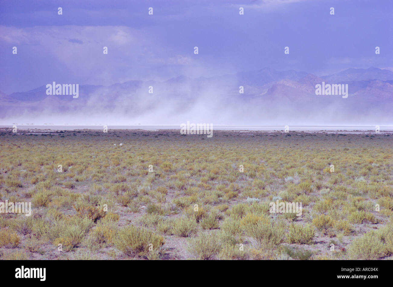Dust storm america hi-res stock photography and images - Alamy