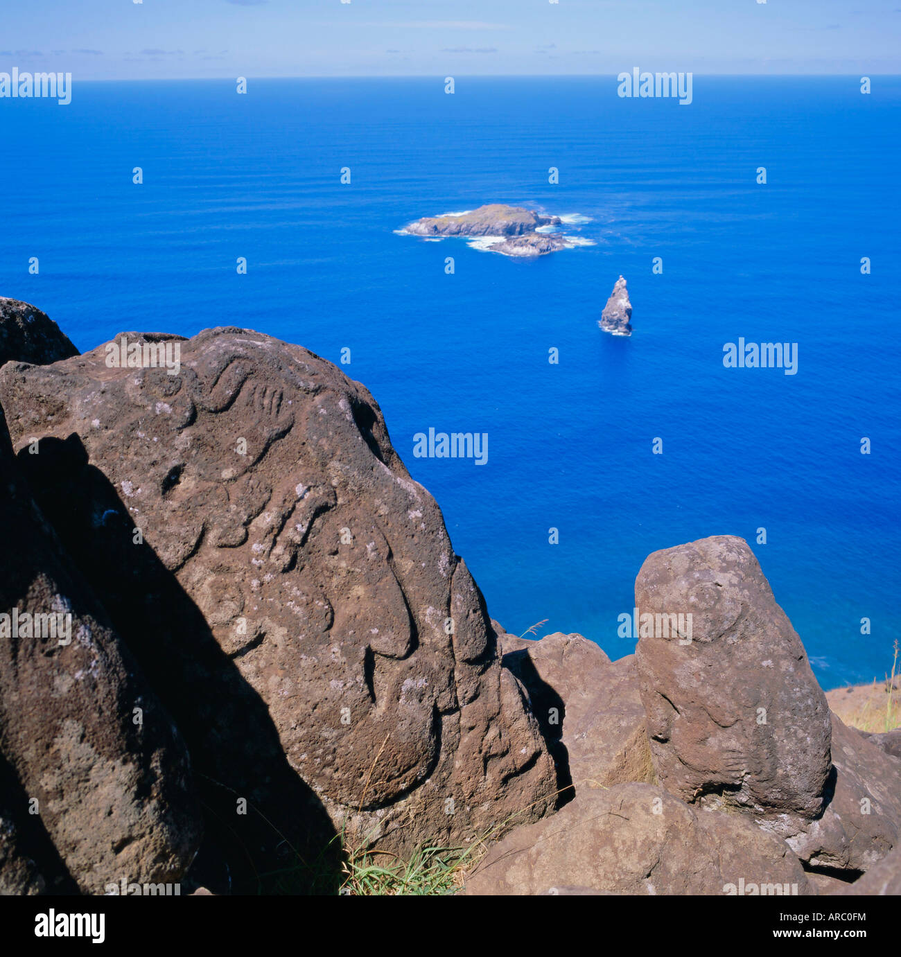 Offshore islands hi-res stock photography and images - Alamy