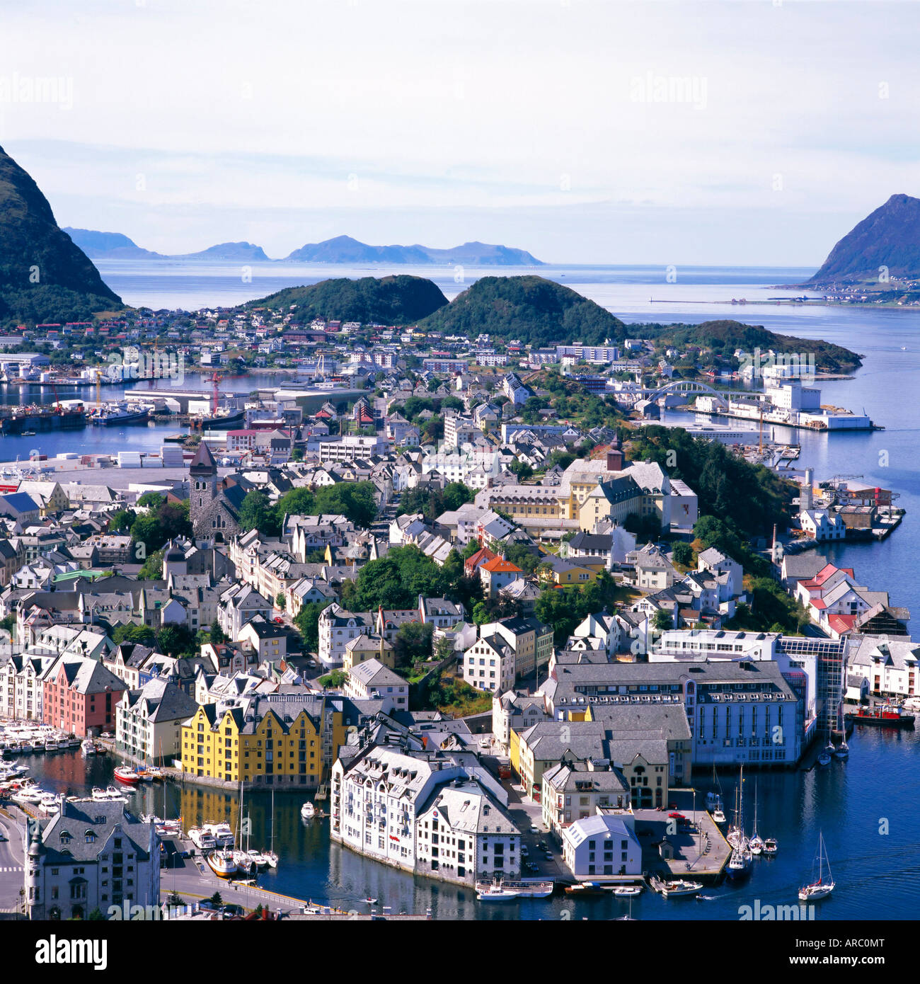 Romsdal, norway hi-res stock photography and images - Alamy