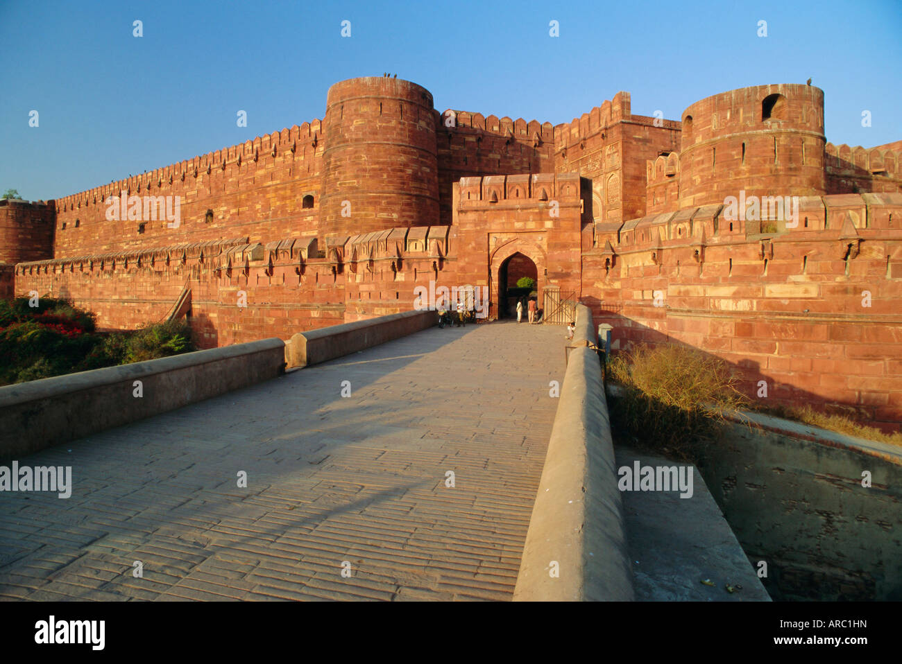 Emperor akbar hi-res stock photography and images - Alamy