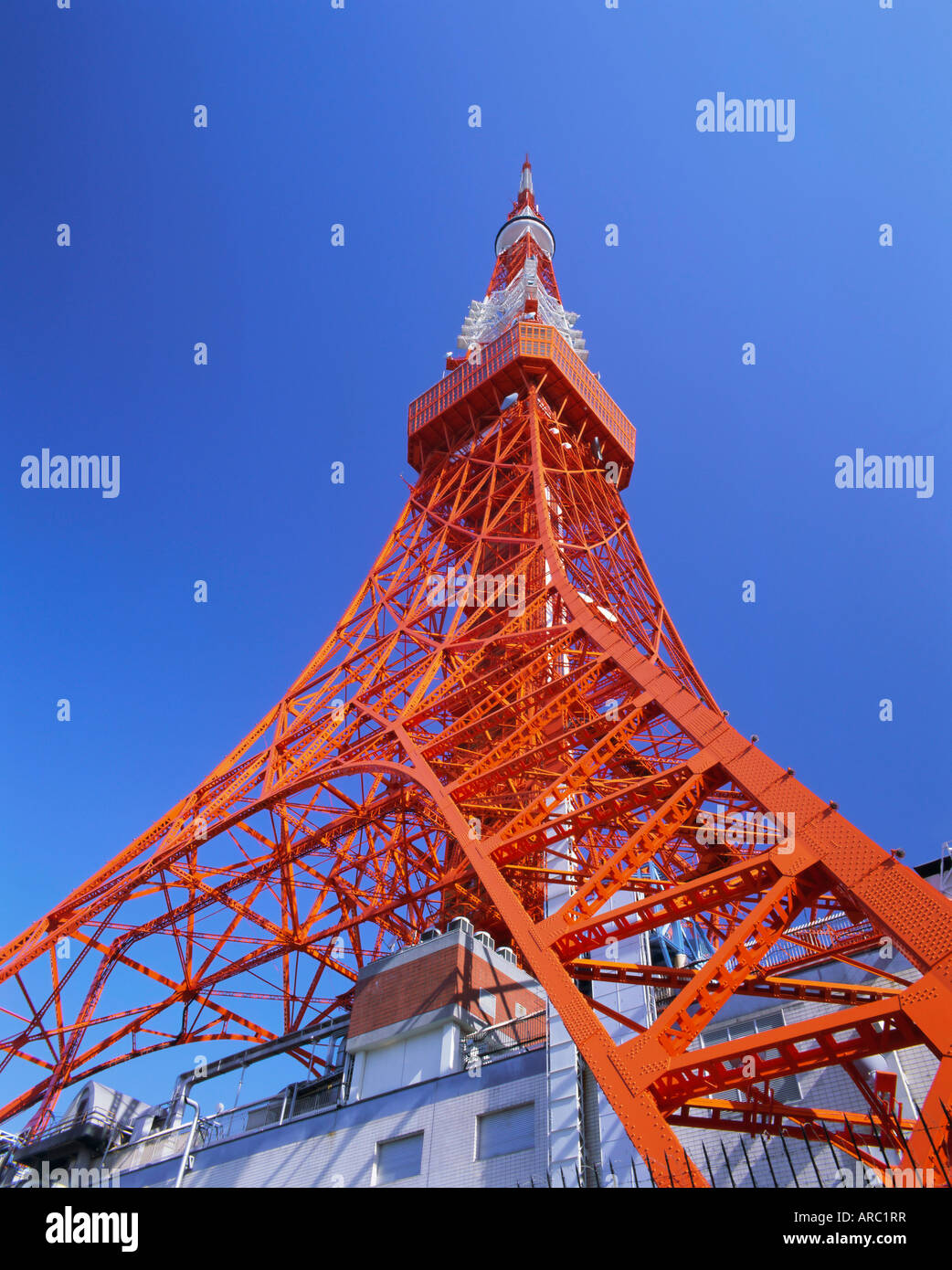 Asia japan honshu tokyo hi-res stock photography and images - Alamy