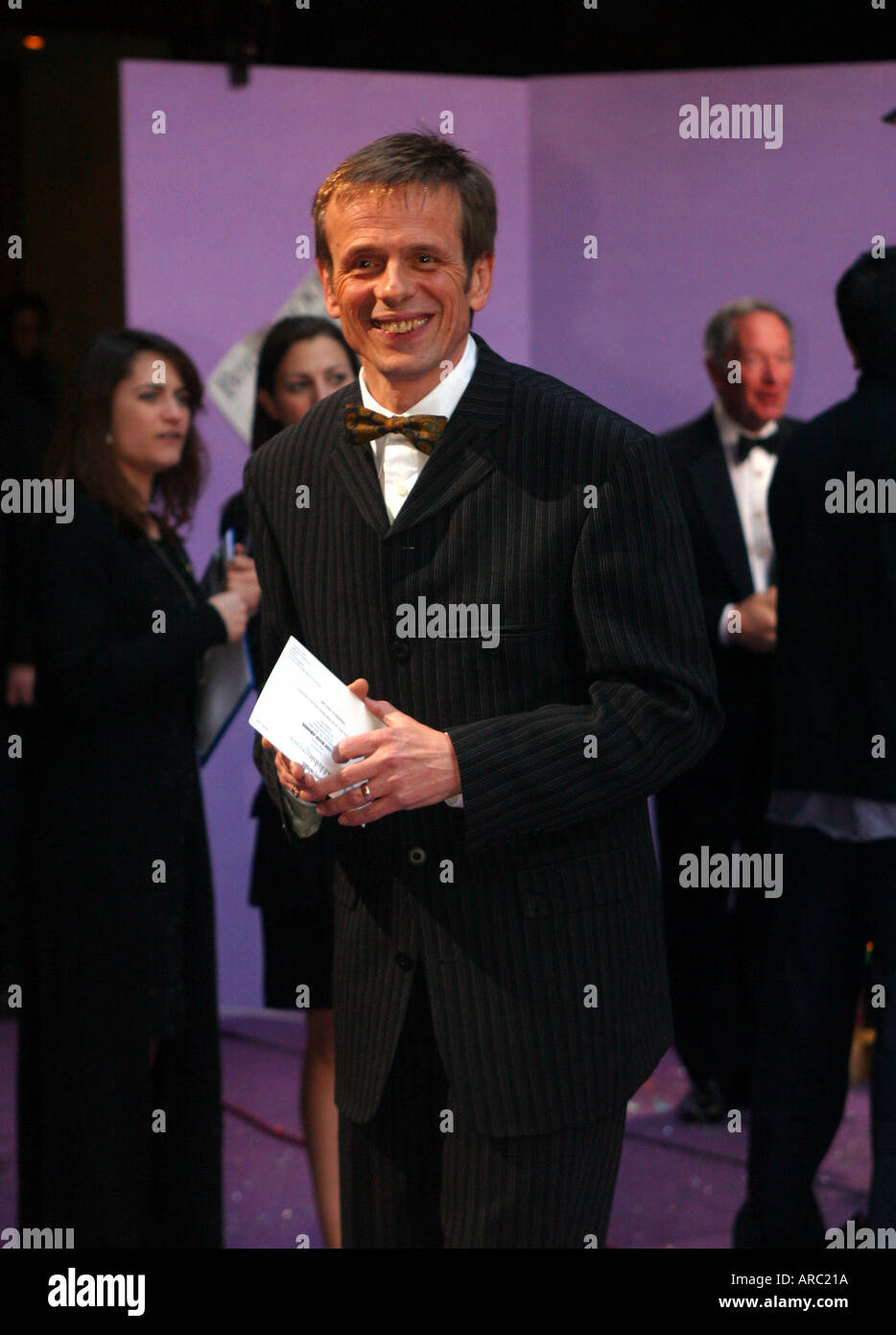 tom watts at the national book awards Stock Photo - Alamy