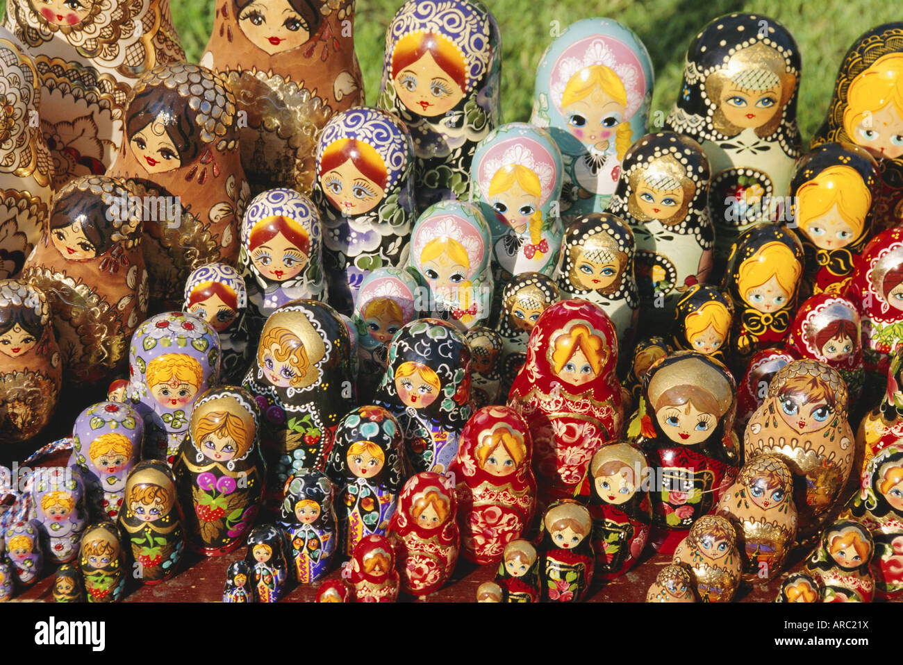 Russian goods hi-res stock photography and images - Alamy