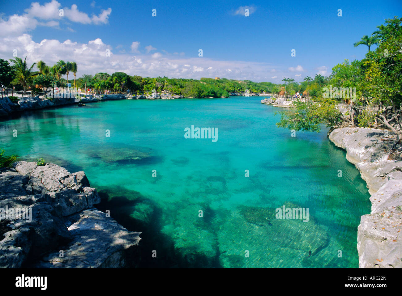 Xel ha hi-res stock photography and images - Alamy