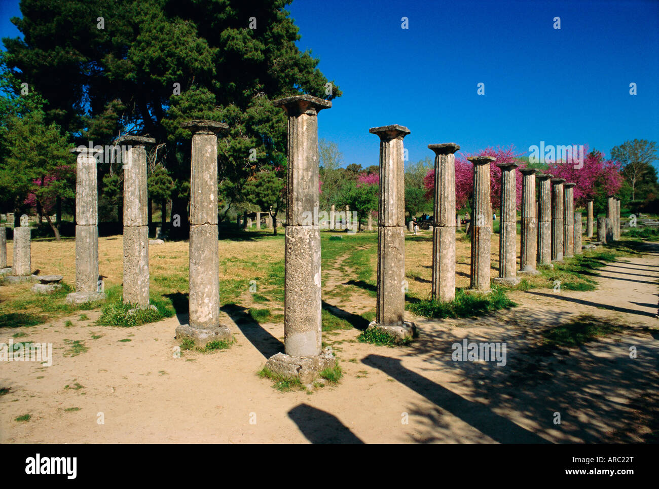 Olympic Games Ancient Greece High Resolution Stock Photography and ...
