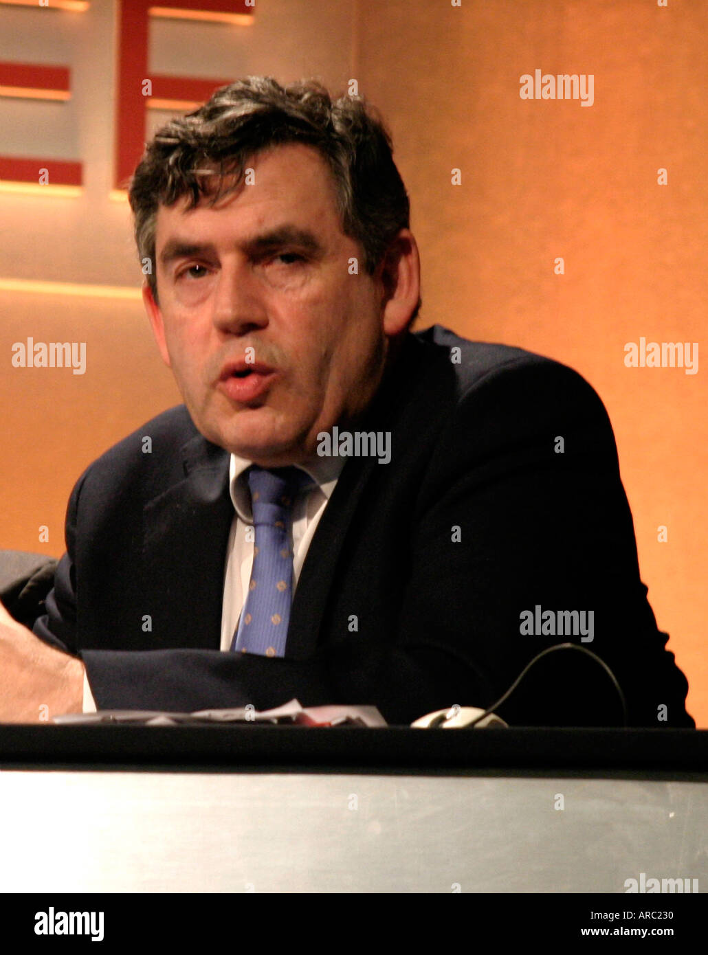 2004 gordon hi-res stock photography and images - Alamy