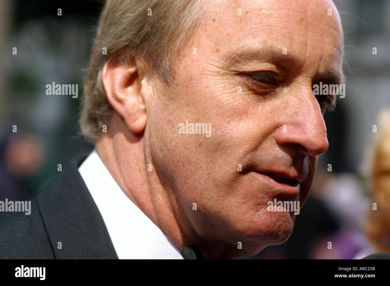 neil hamilton at the national book awards 2004 Stock Photo - Alamy