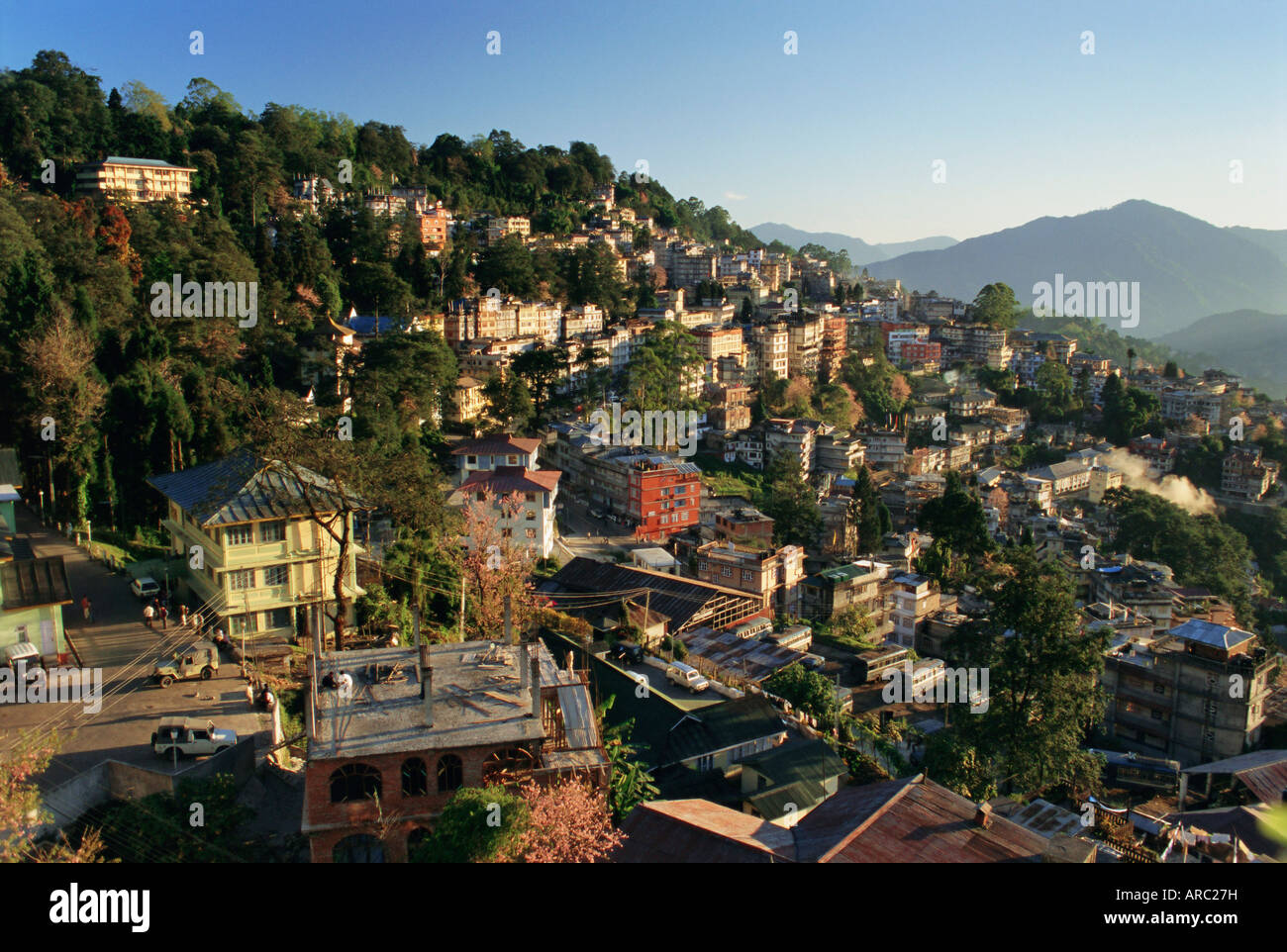 Sikkim In India High Resolution Stock Photography and Images - Alamy