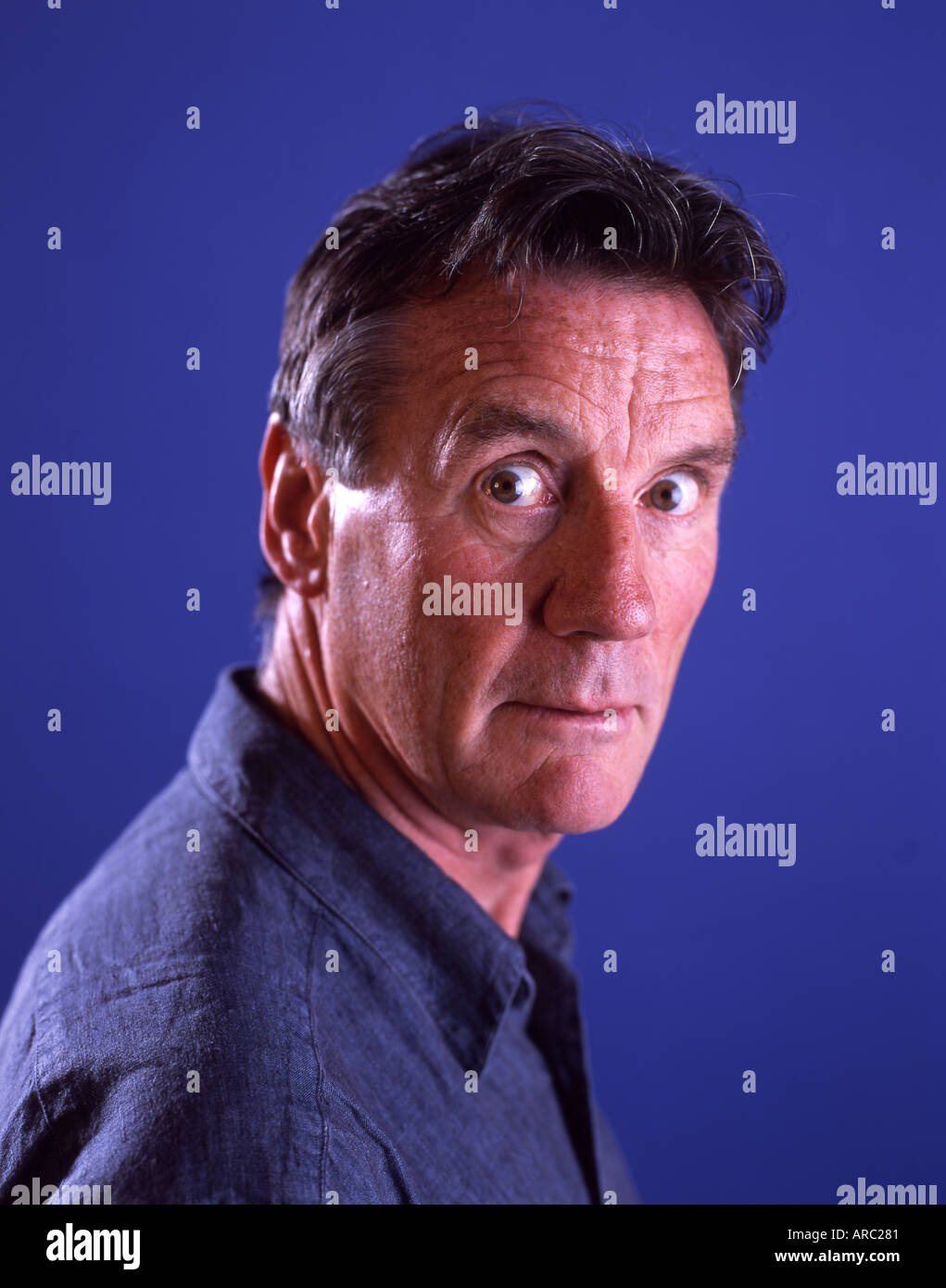 Michael palin hi-res stock photography and images - Alamy