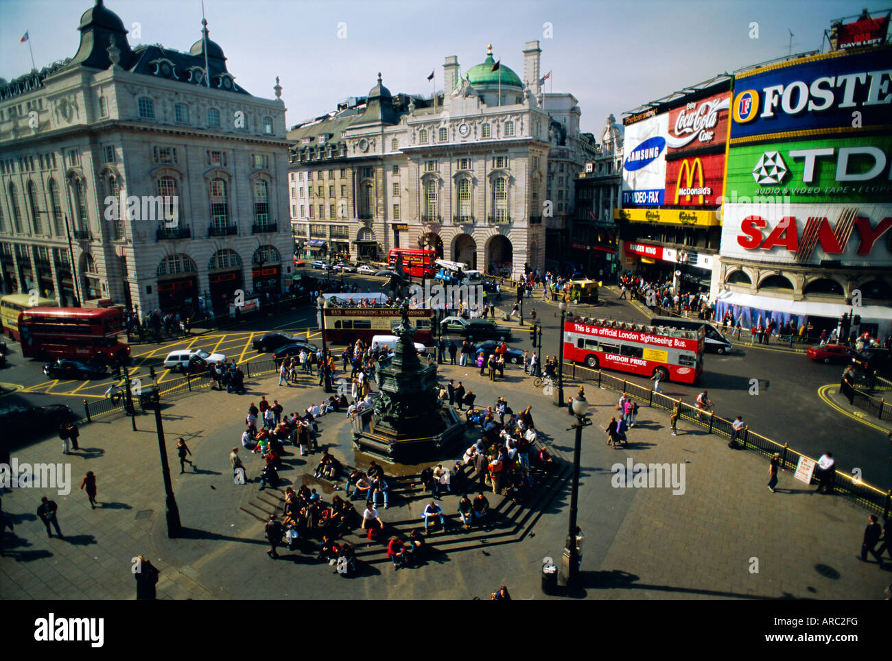 Circus poster england hi-res stock photography and images - Alamy