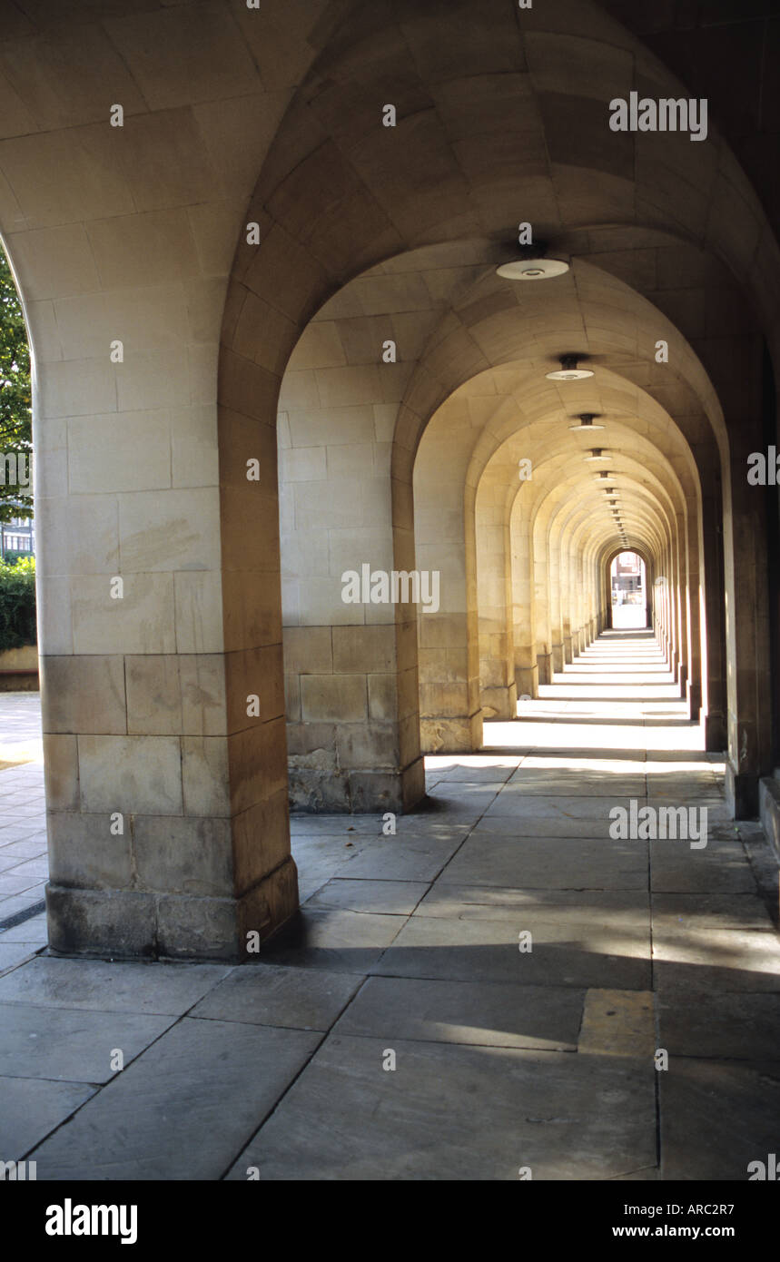 Arches of manchester hi-res stock photography and images - Alamy