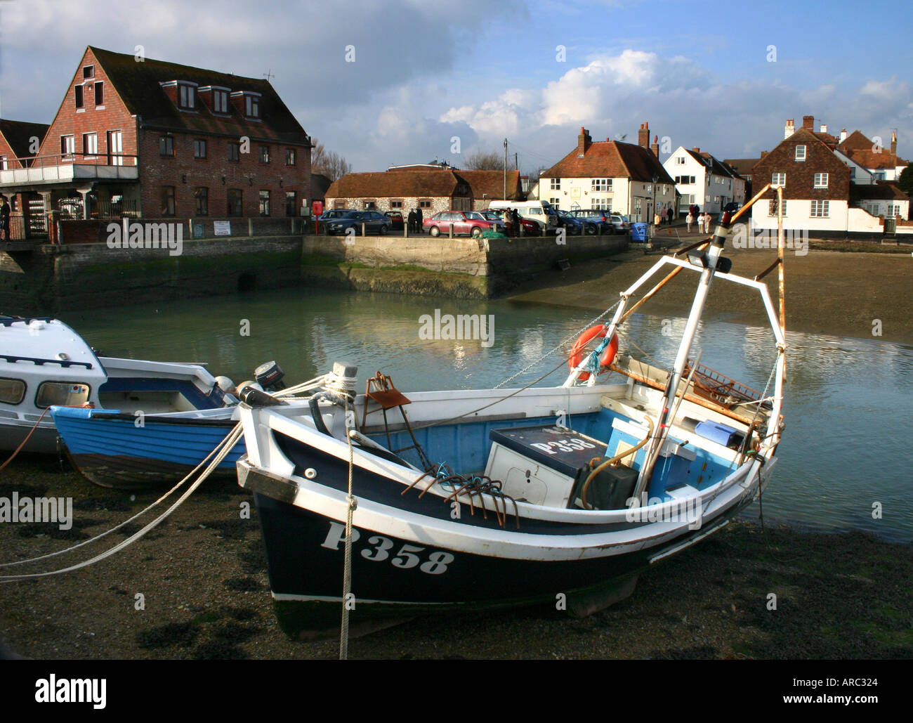The quay emsworth hi-res stock photography and images - Alamy