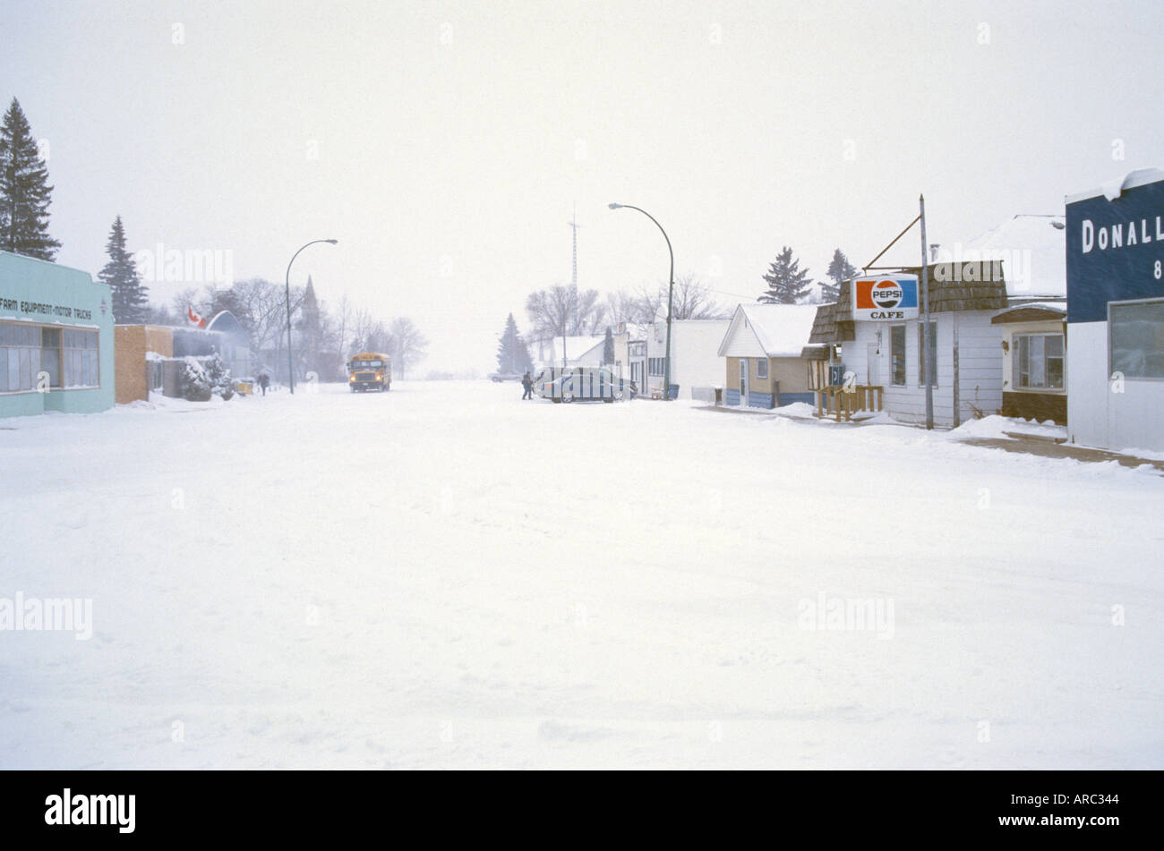 Wind storm rural hi-res stock photography and images - Alamy
