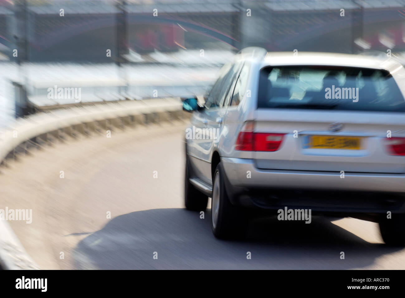 Car corner hi-res stock photography and images - Alamy