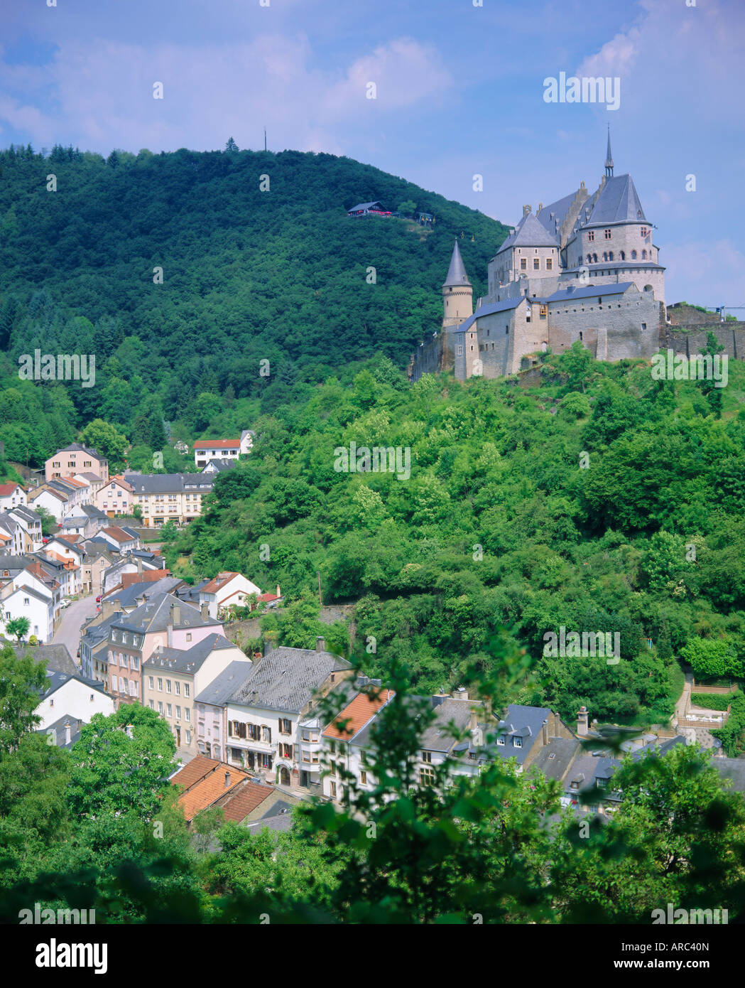 House of vianden hi-res stock photography and images - Alamy