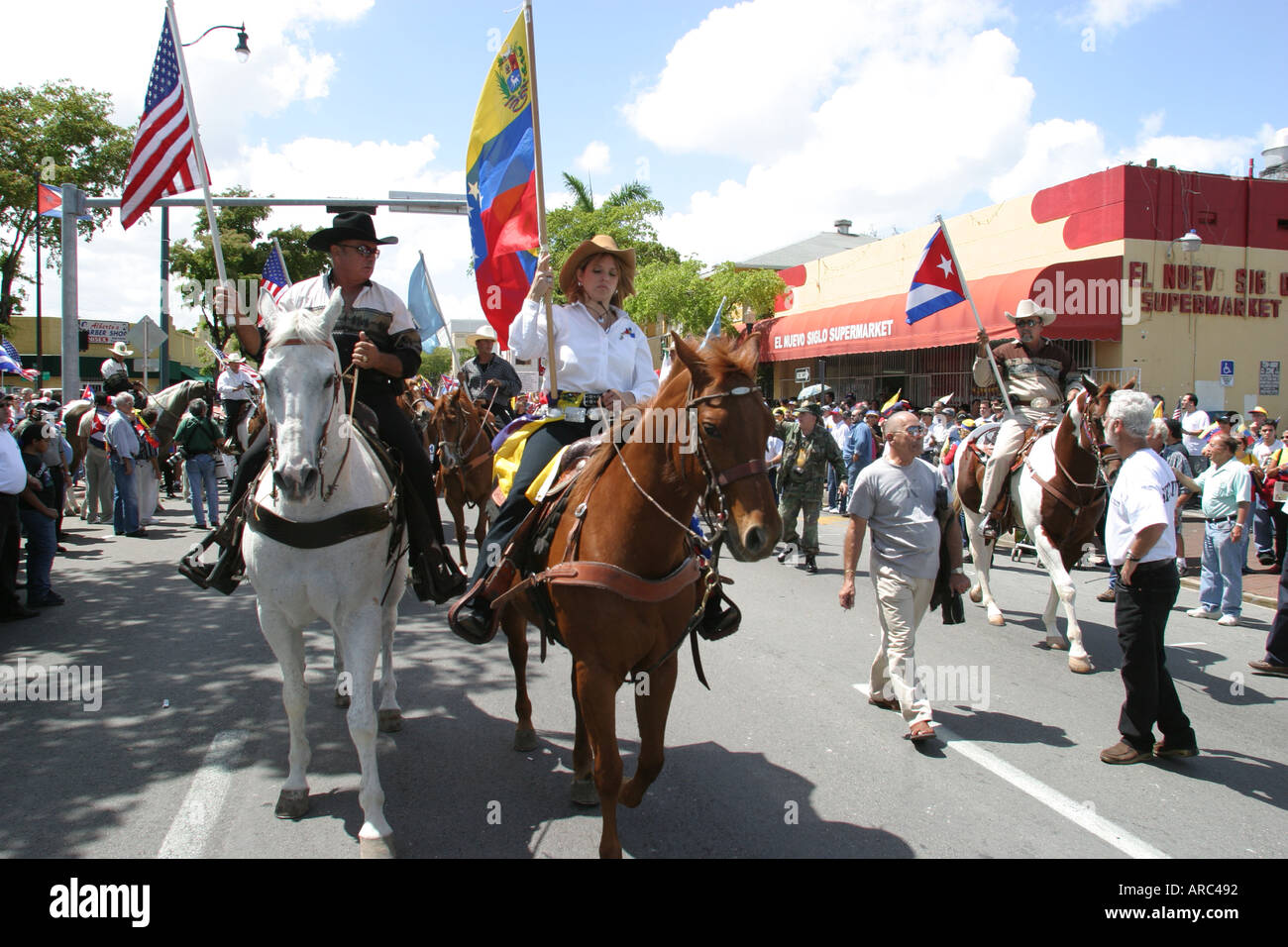 Miami Florida,Little Havana,Cuban,Cuba,immigration,Hispanic Latin ...