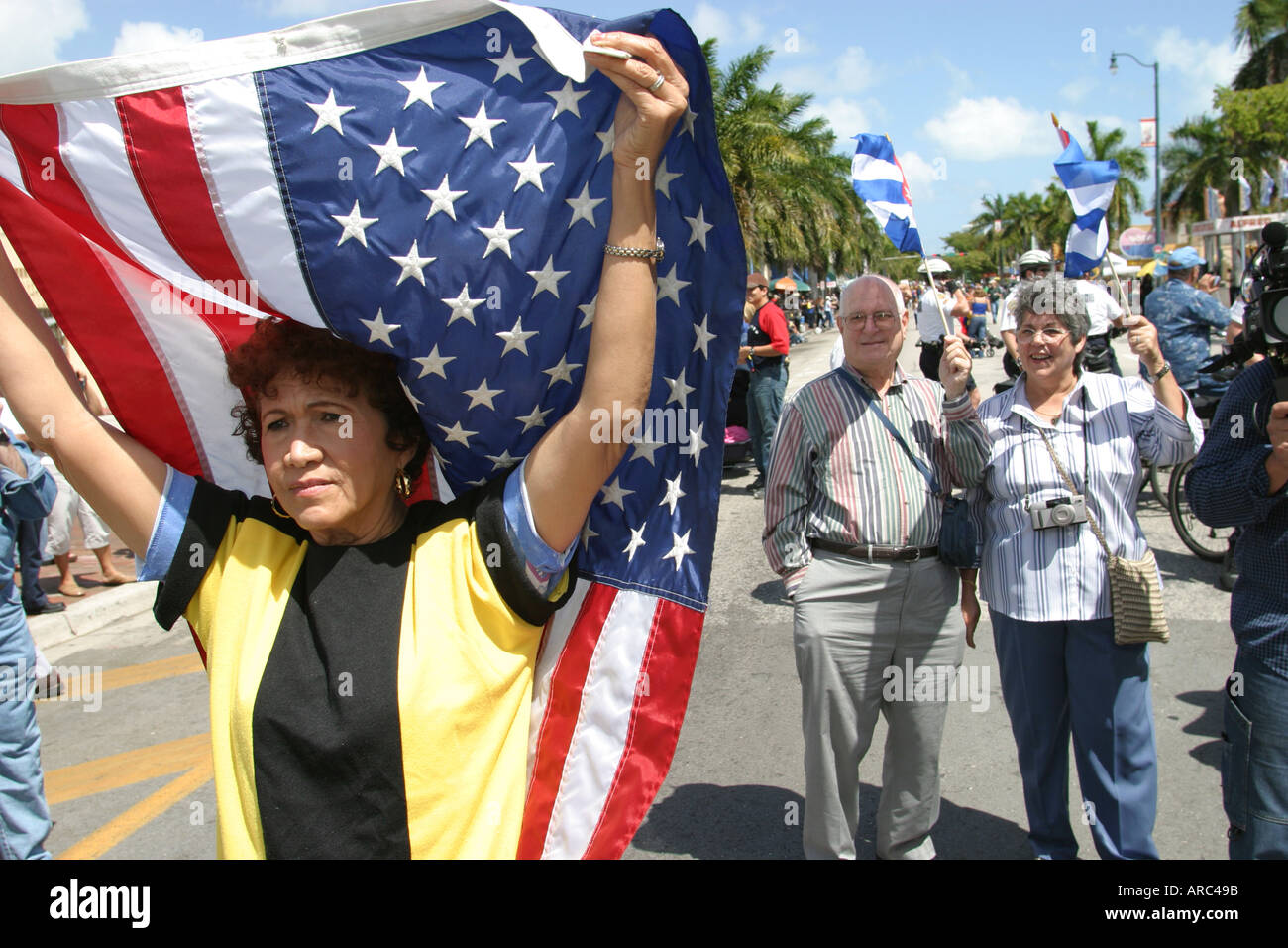 Miami Florida,Little Havana,Cuban,Cuba,immigration,Hispanic Latin ...