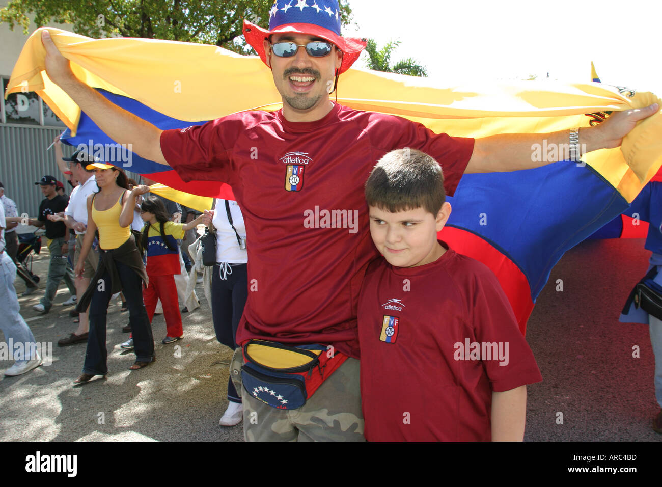 Cuban father son havana cuba hi-res stock photography and images - Alamy