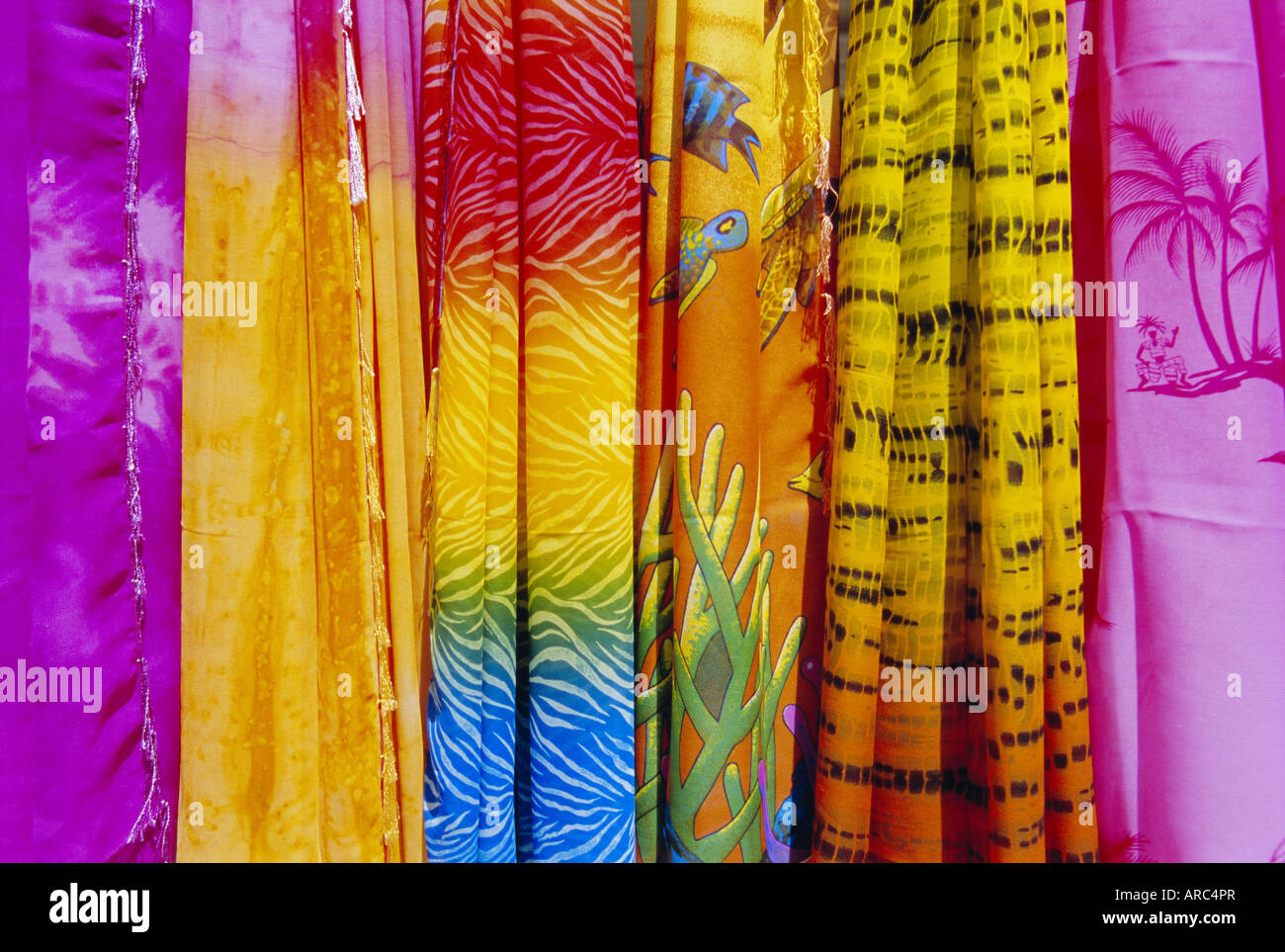 Traditional clothes st lucia hi-res stock photography and images - Alamy